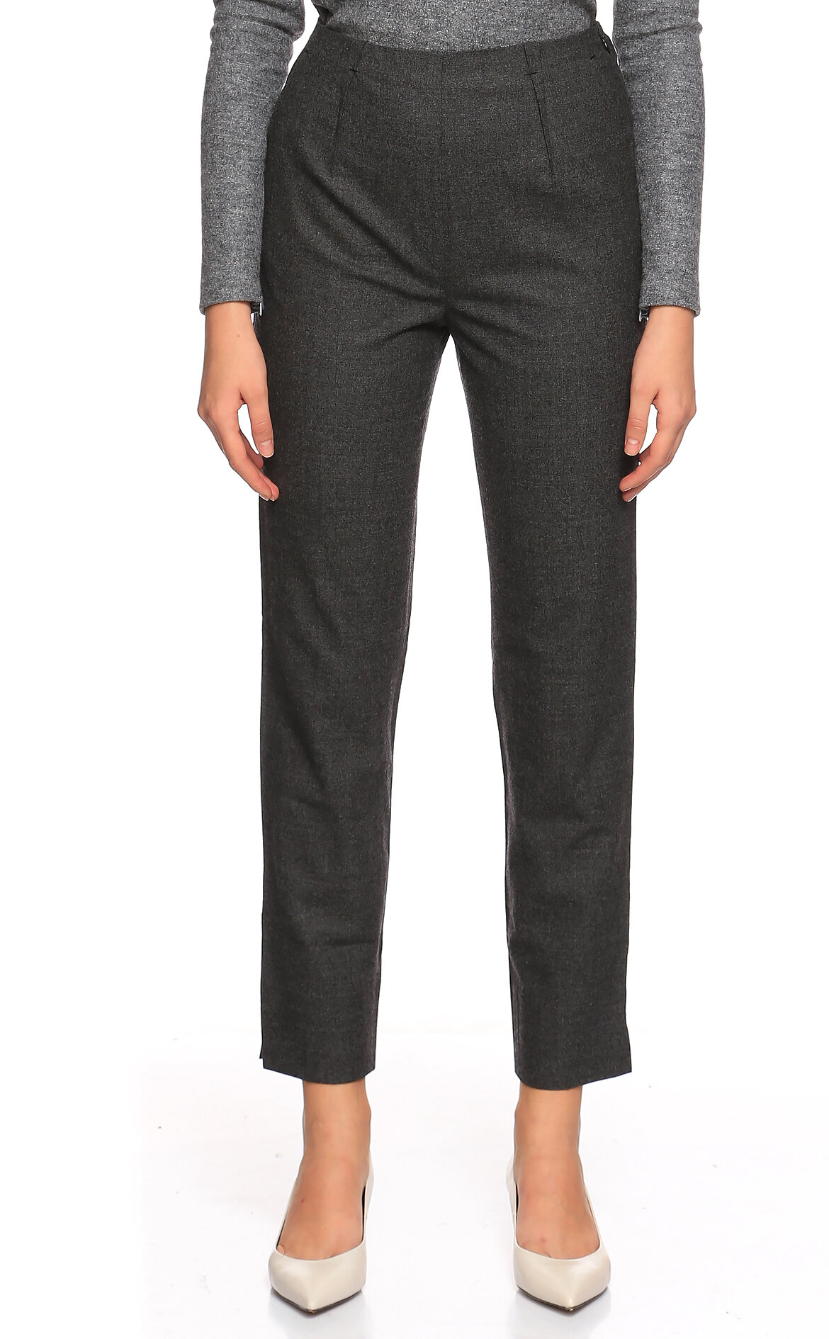 Paule Ka-Paule Ka Antrasit Pantolon