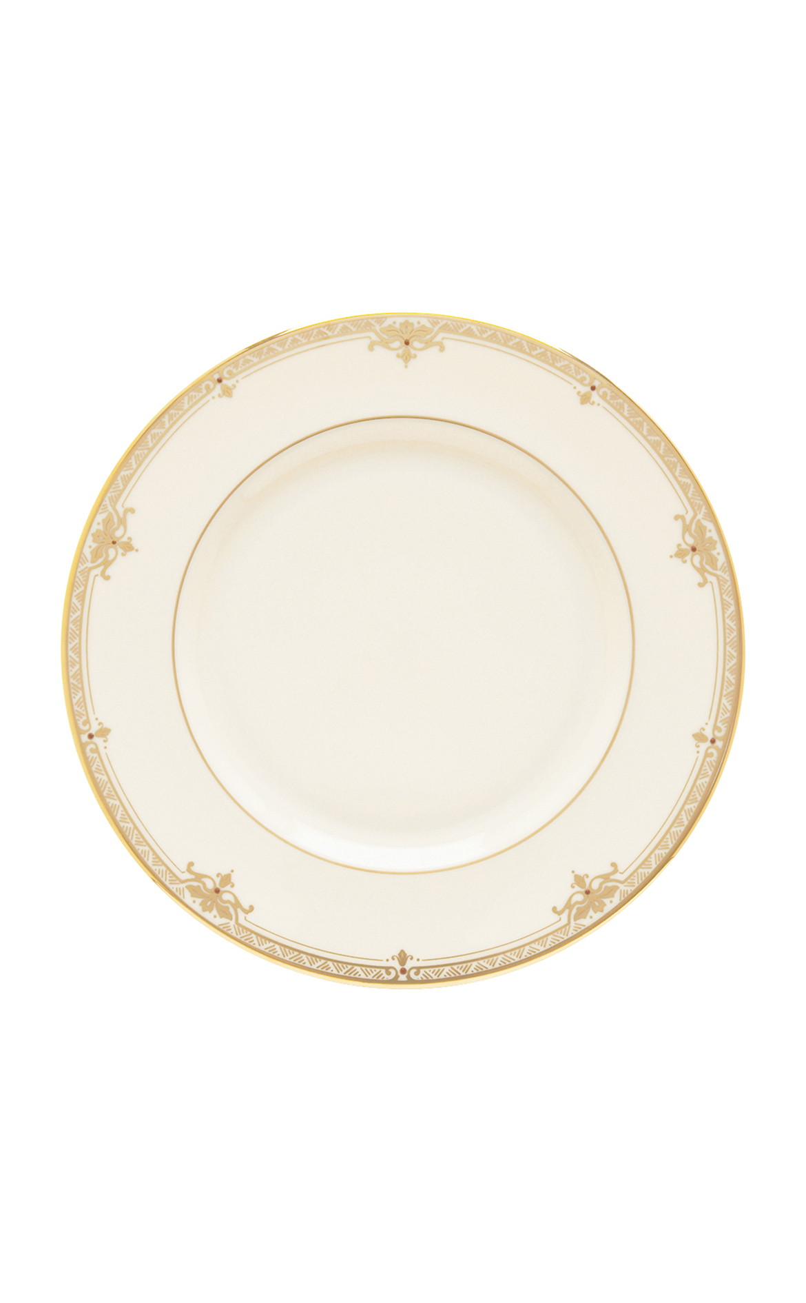 Lenox-Lenox Republic Düz Tabak 21 cm