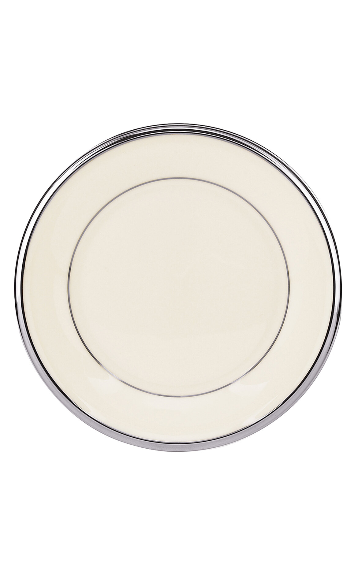 Lenox-Lenox Solitaire Düz Tabak 16 cm