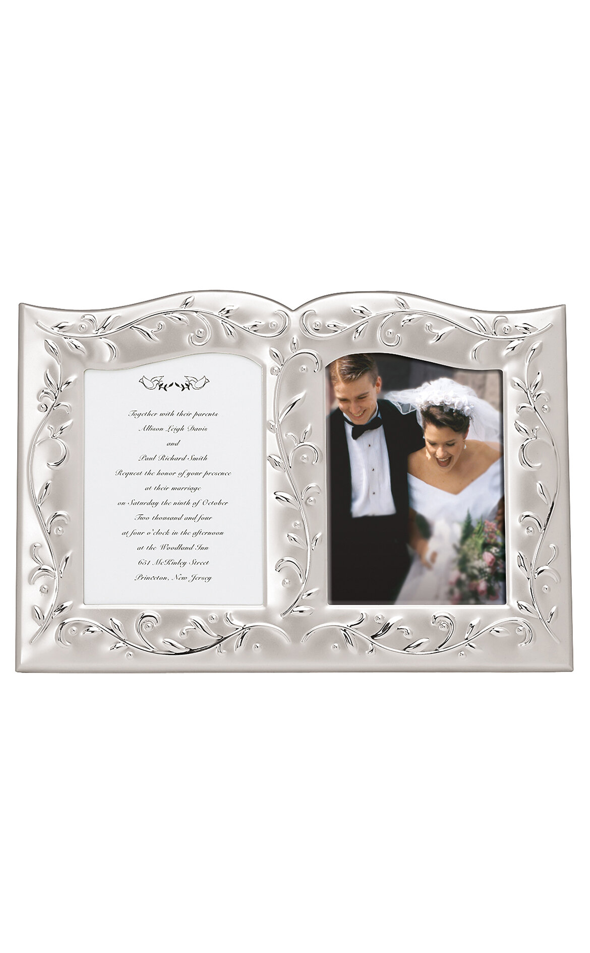 Lenox-Lenox Opal Innocence Çerçeve