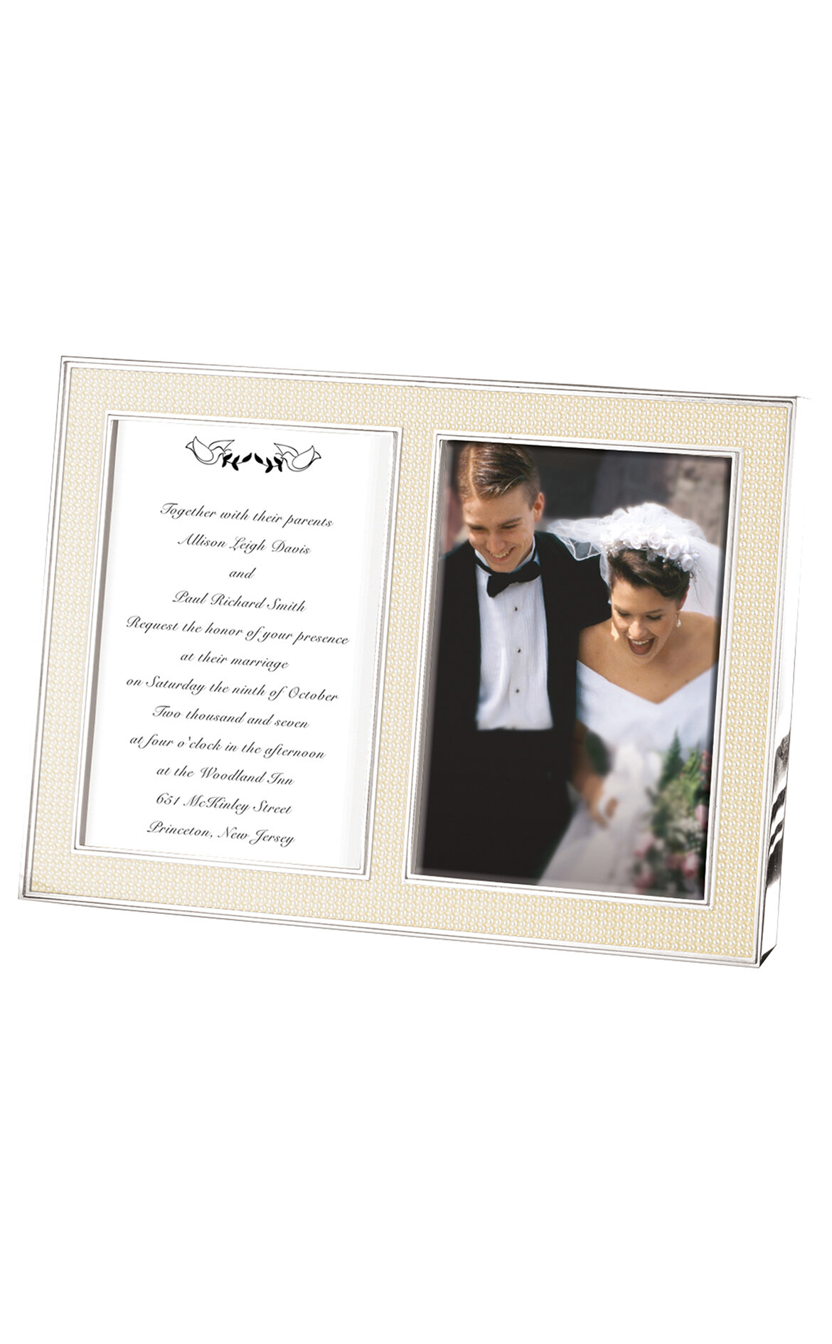 Lenox-Lenox Jubilee Pea Çerçeve