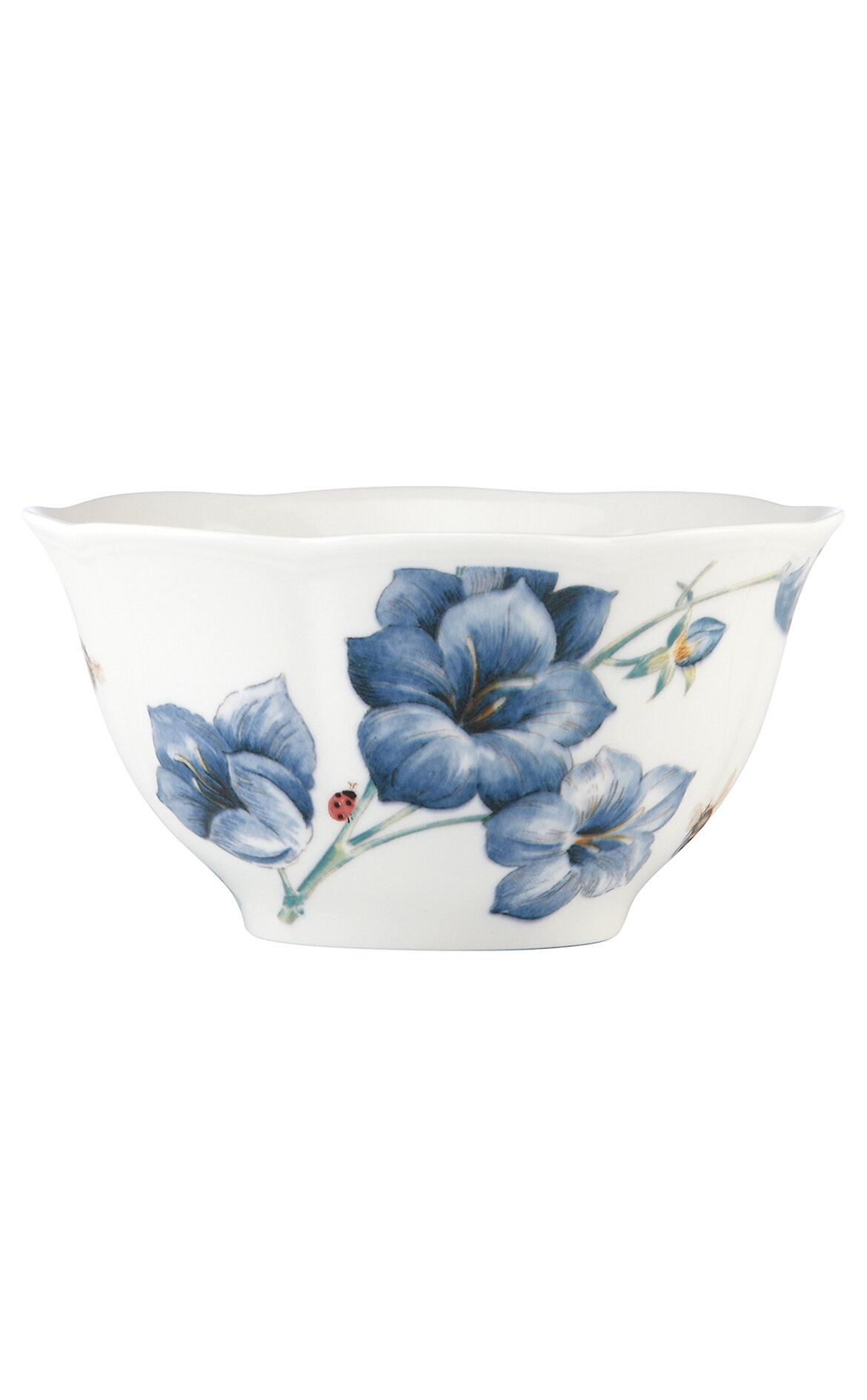 Lenox-Lenox Blue Butterfly Kase