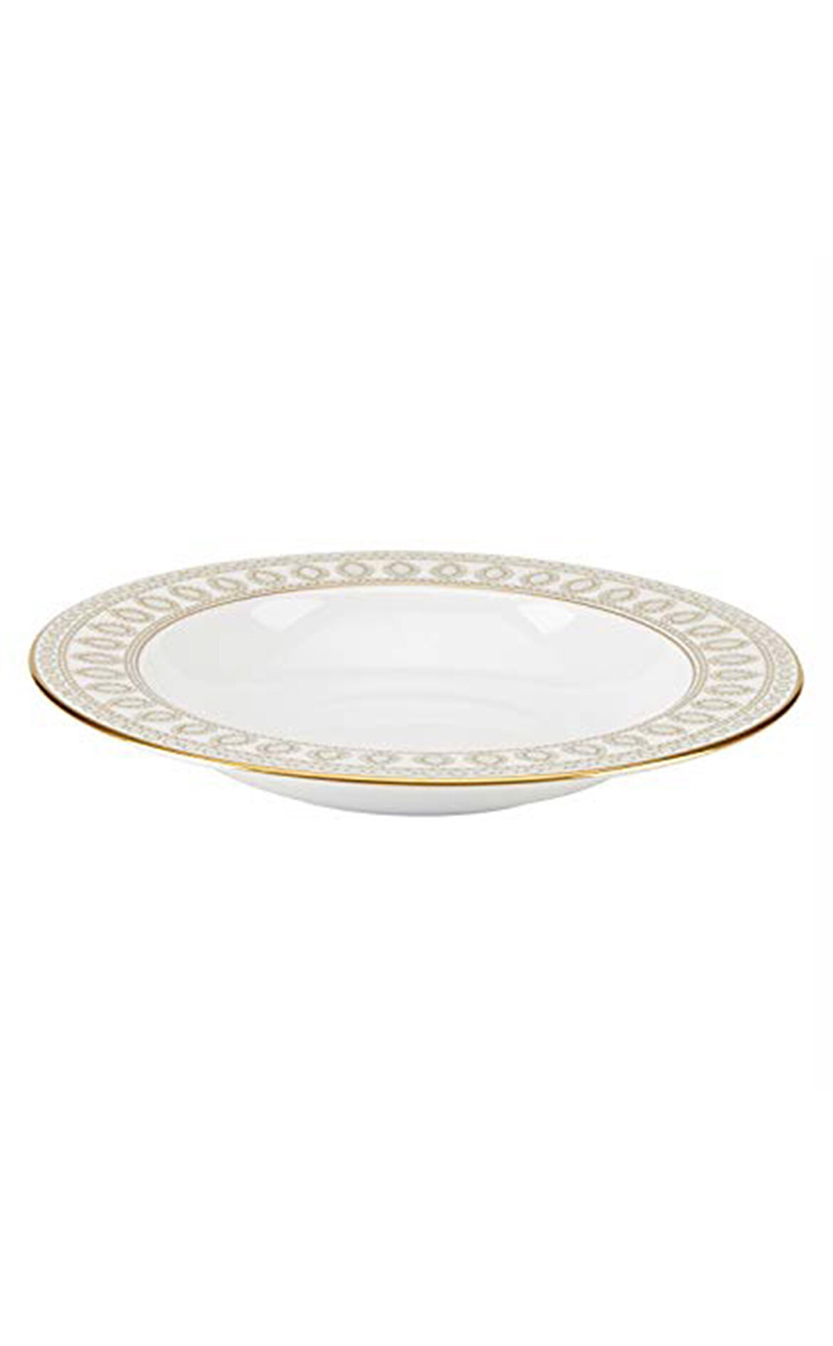 Lenox-Lenox M Gilded Pearl Çukur Tabak 23 cm