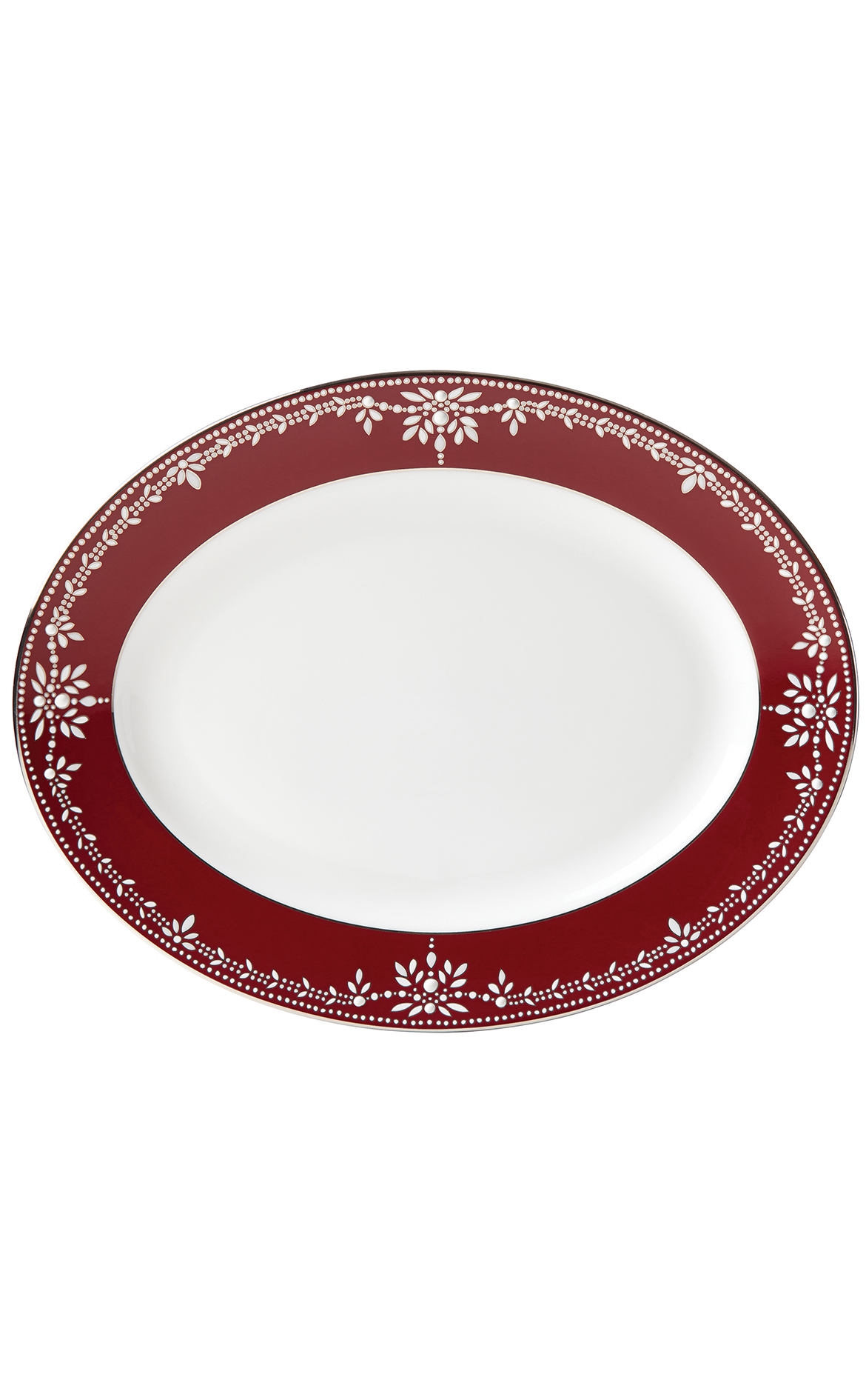 Lenox-Lenox Marchesa Empire Pearl Oval Servis