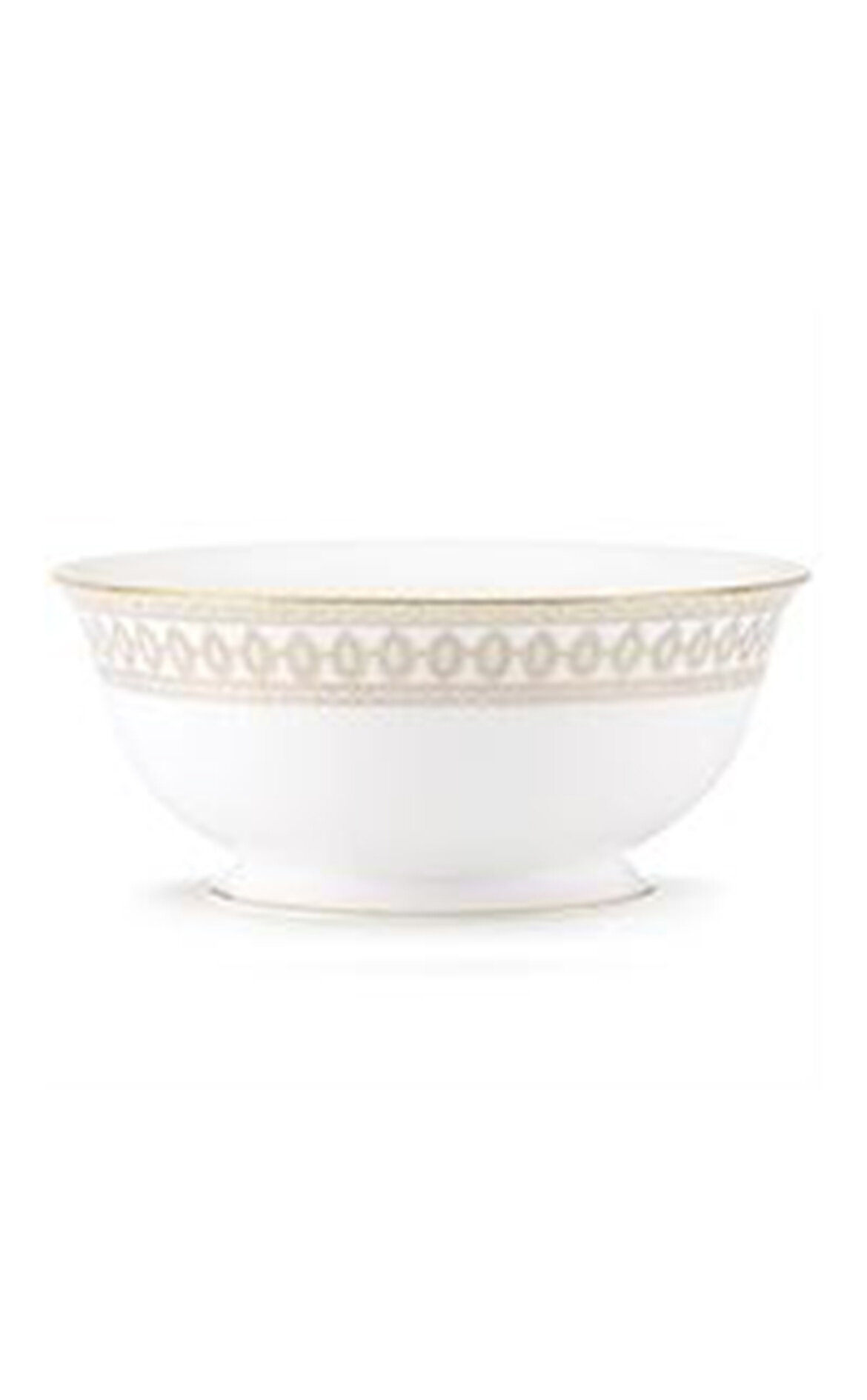 Lenox-Lenox Marchesa Gilded Pearl Servis Kasesi