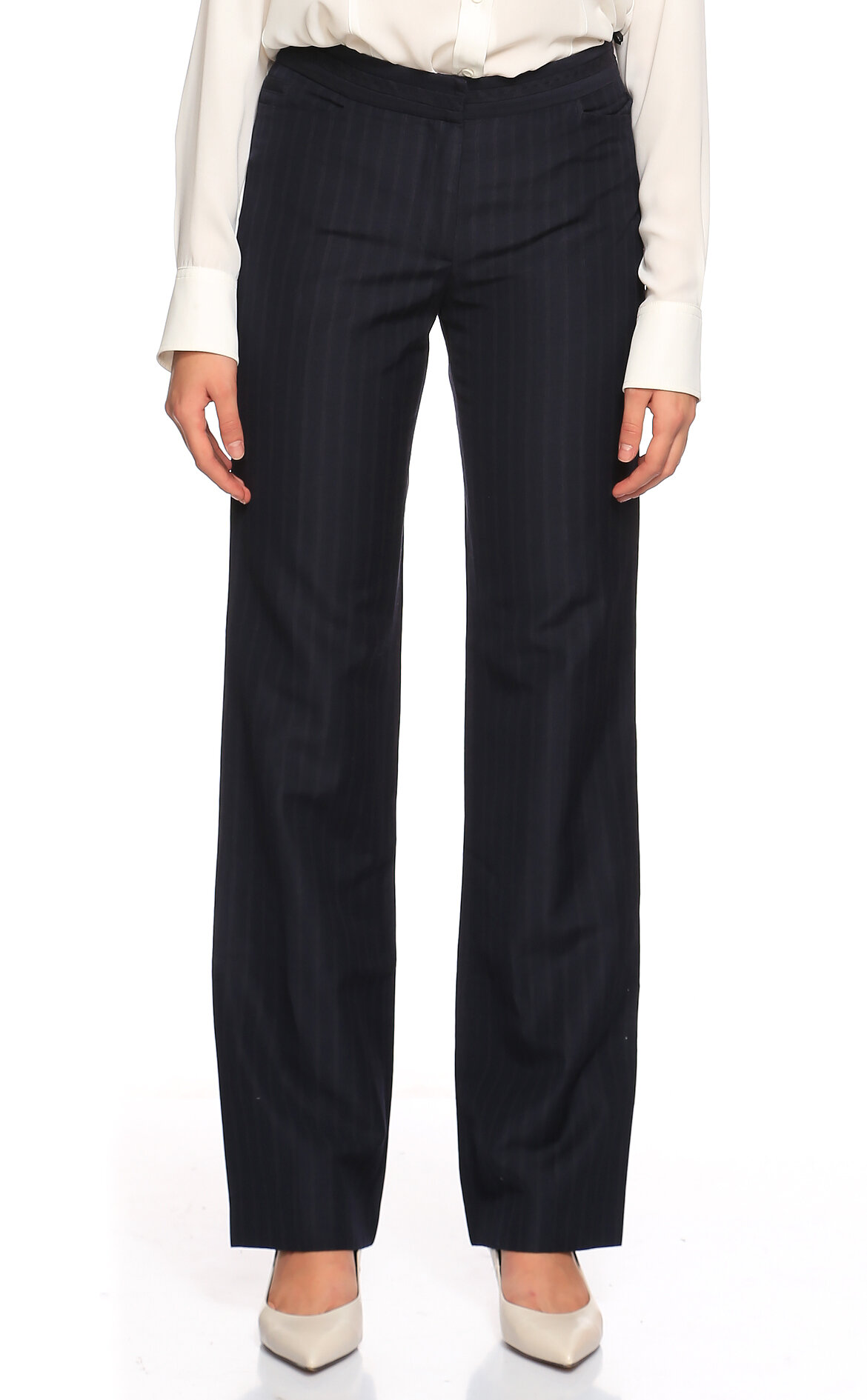 Gerard Darel-Gerard Darel Lacivert Pantolon