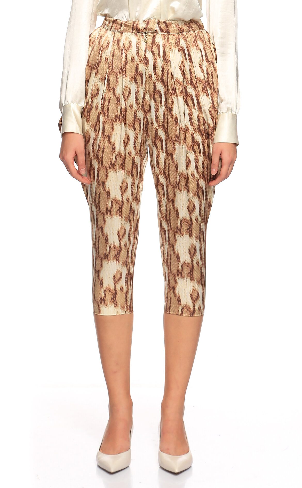 Just Cavalli-Just Cavalli Pantolon