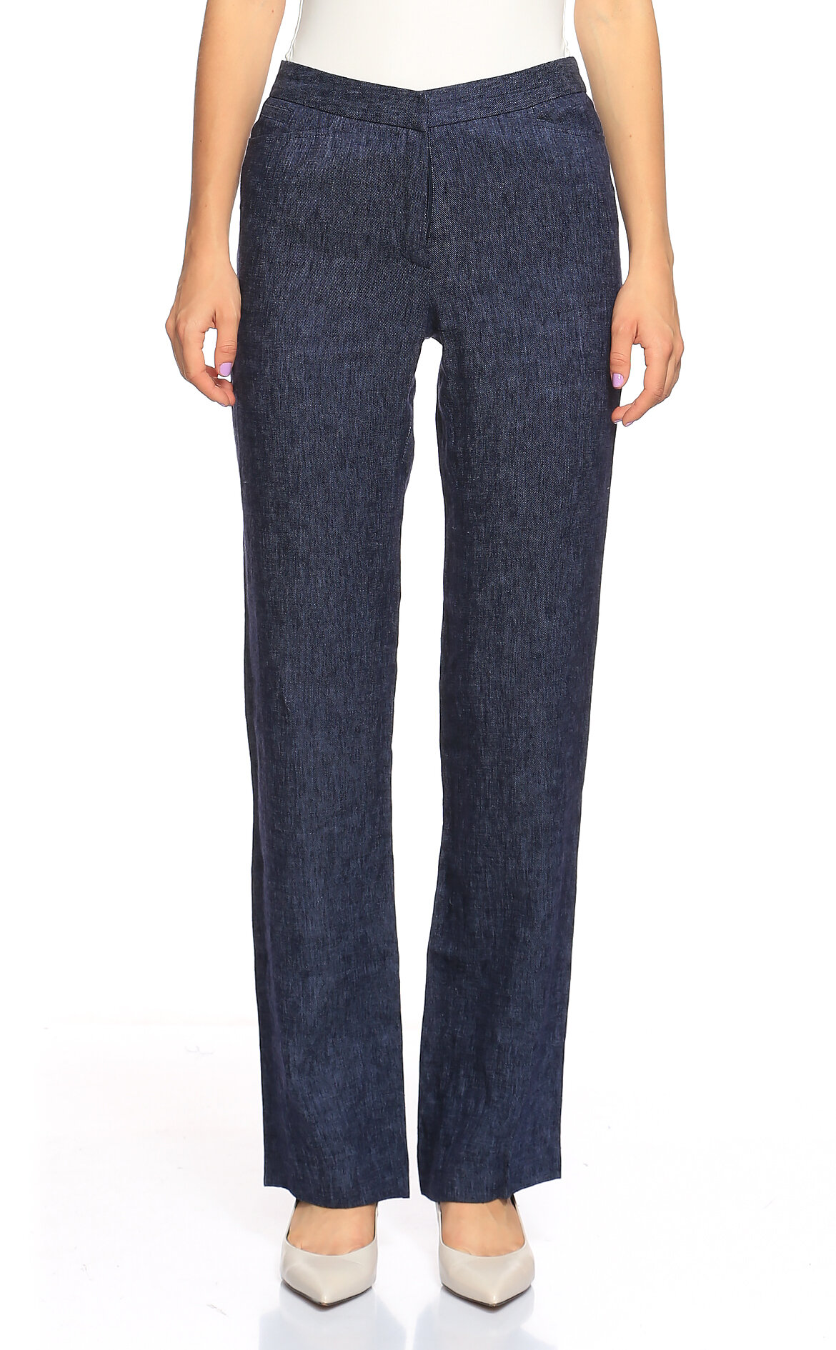 Gerard Darel-Gerard Darel İndigo Cepli Pantolon