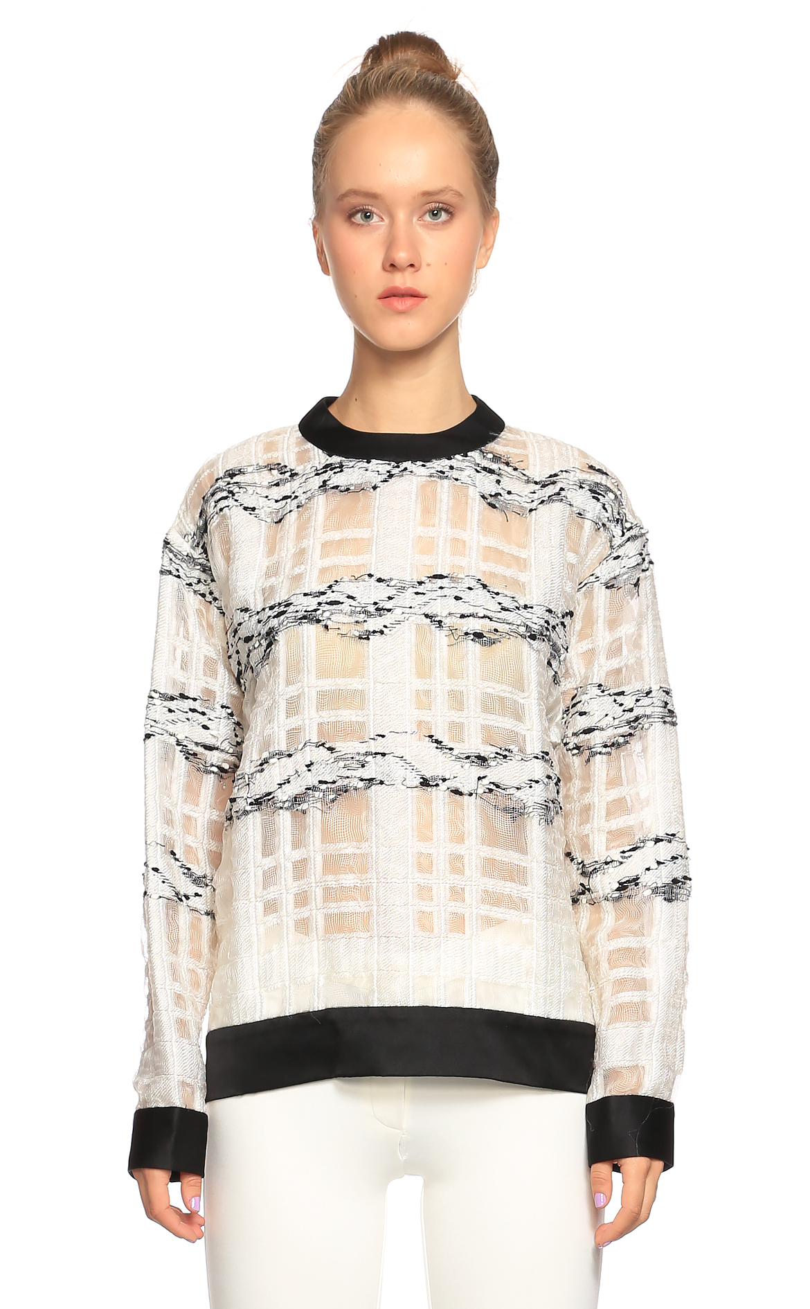 Prabal Gurung-Prabal Gurung Bluz