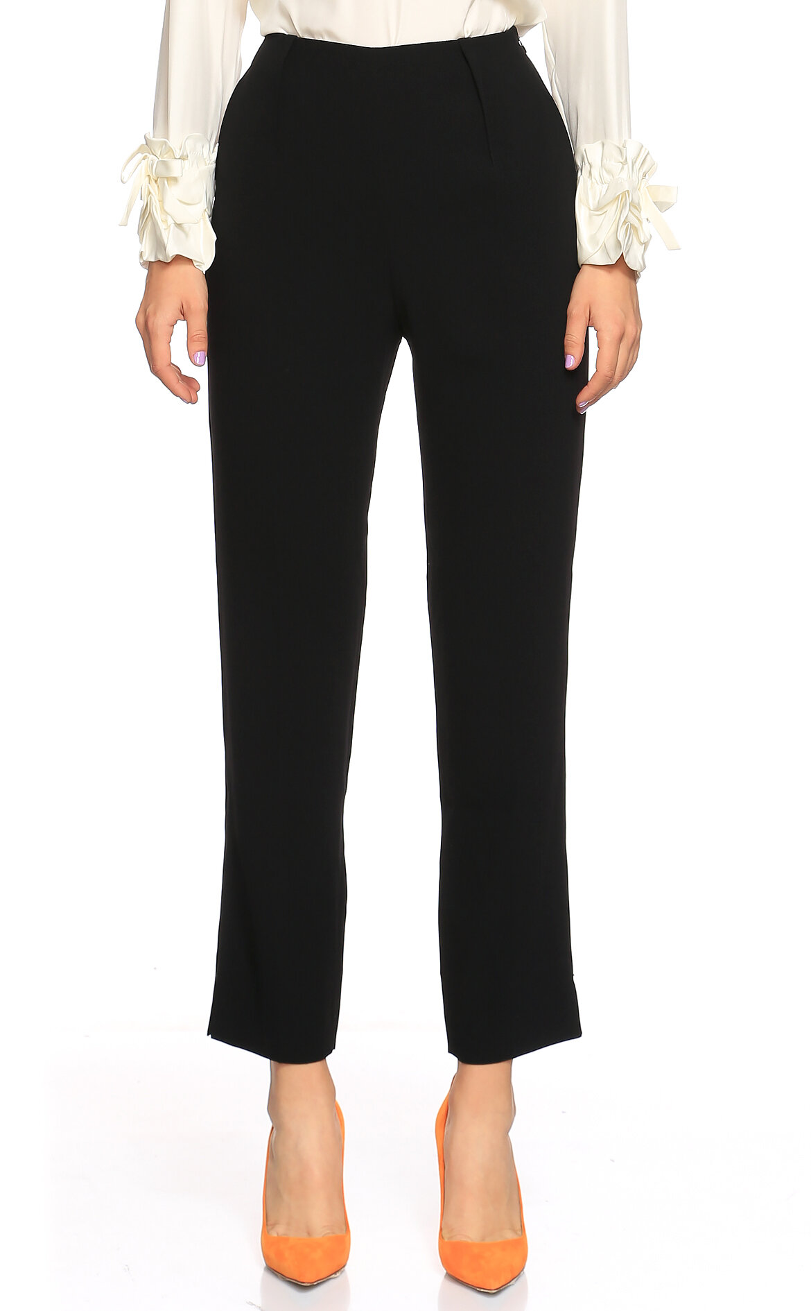 Paule Ka-Paule Ka Siyah Pantolon