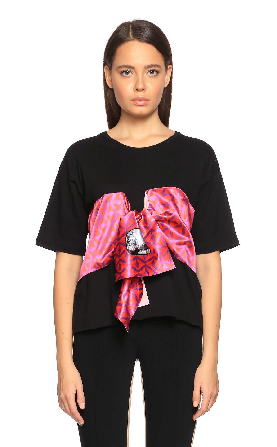 Be Mine-Be Mine Siyah T-Shirt