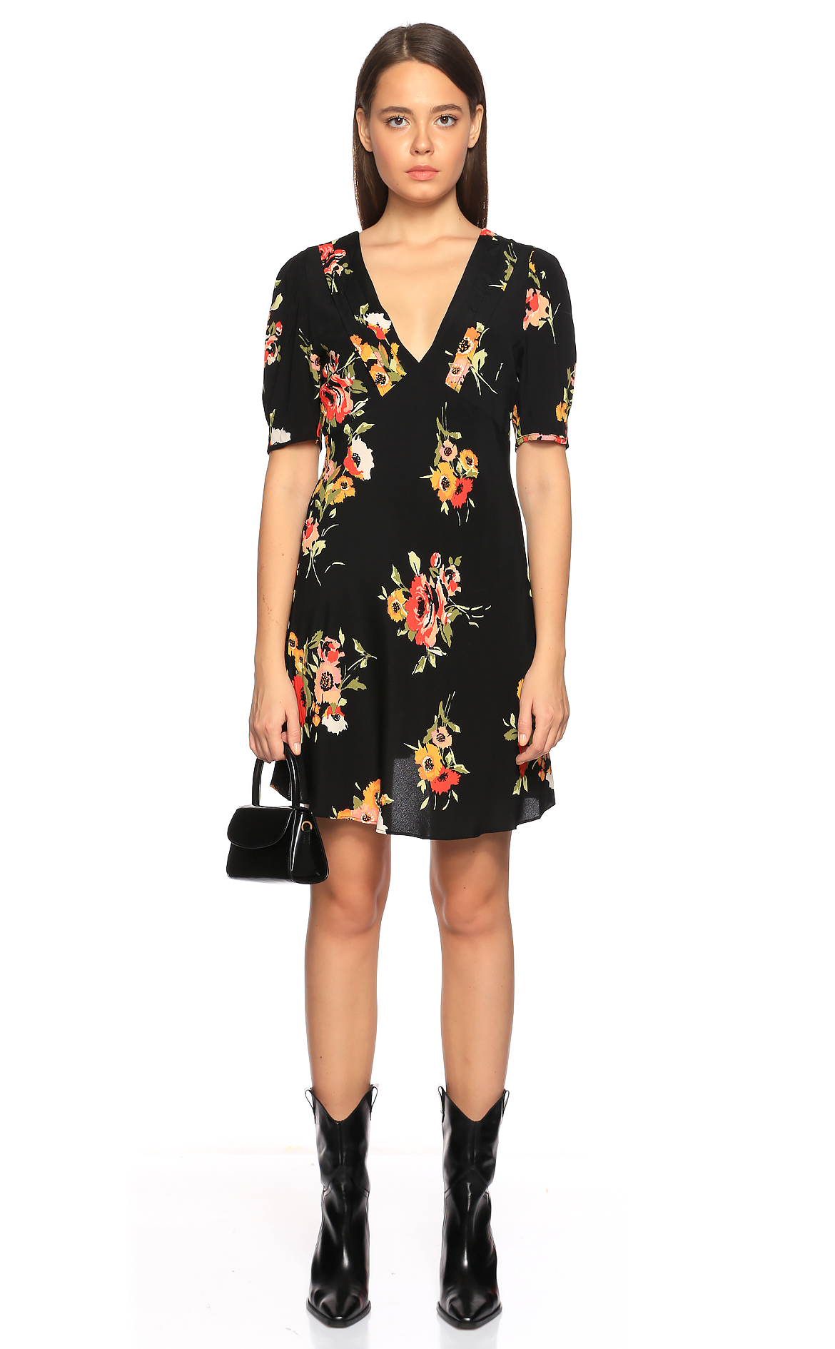 Free People-Free People Elbise