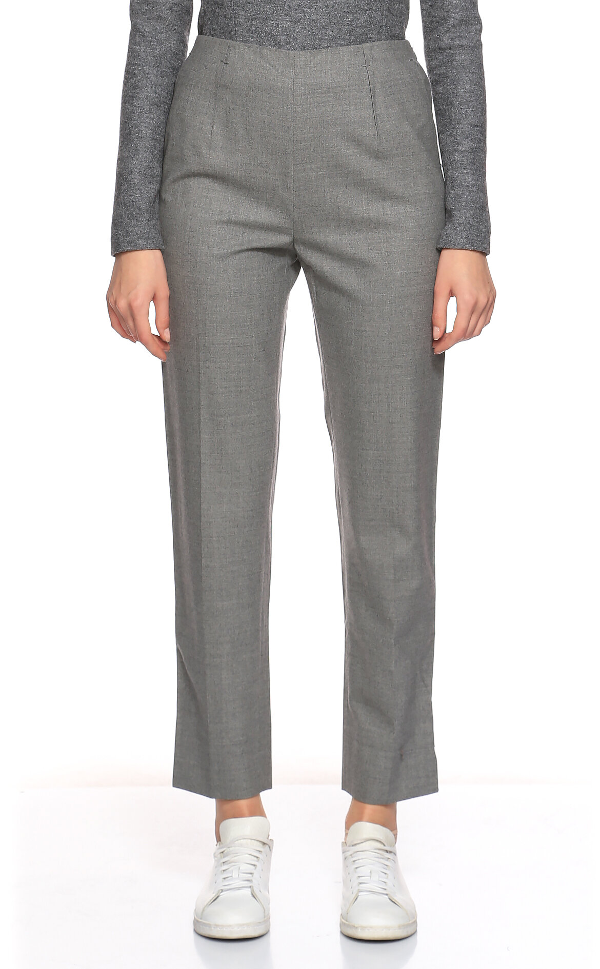 Paule Ka-Paule Ka Gri Pantolon