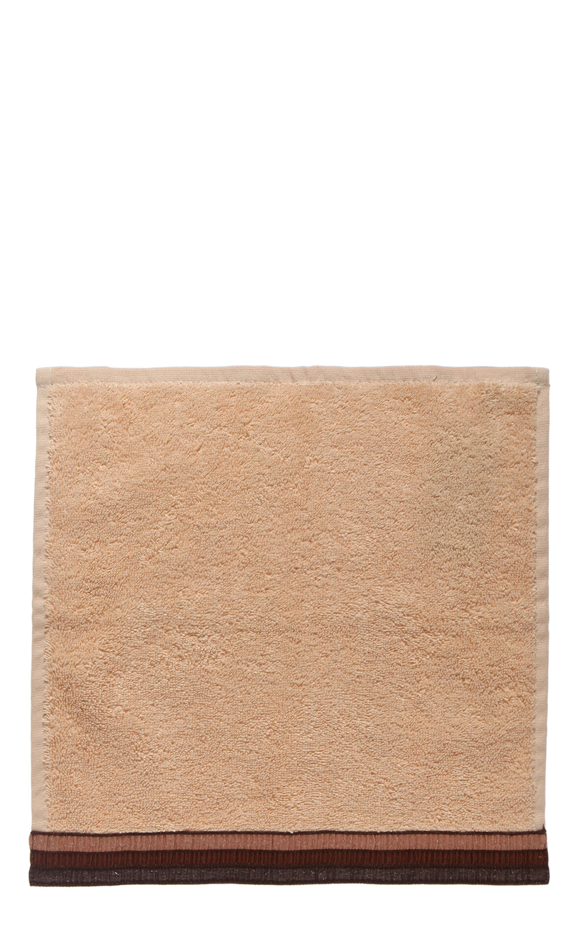 Nas Tekstil-Nas Tekstil Krem Rengi Havlu