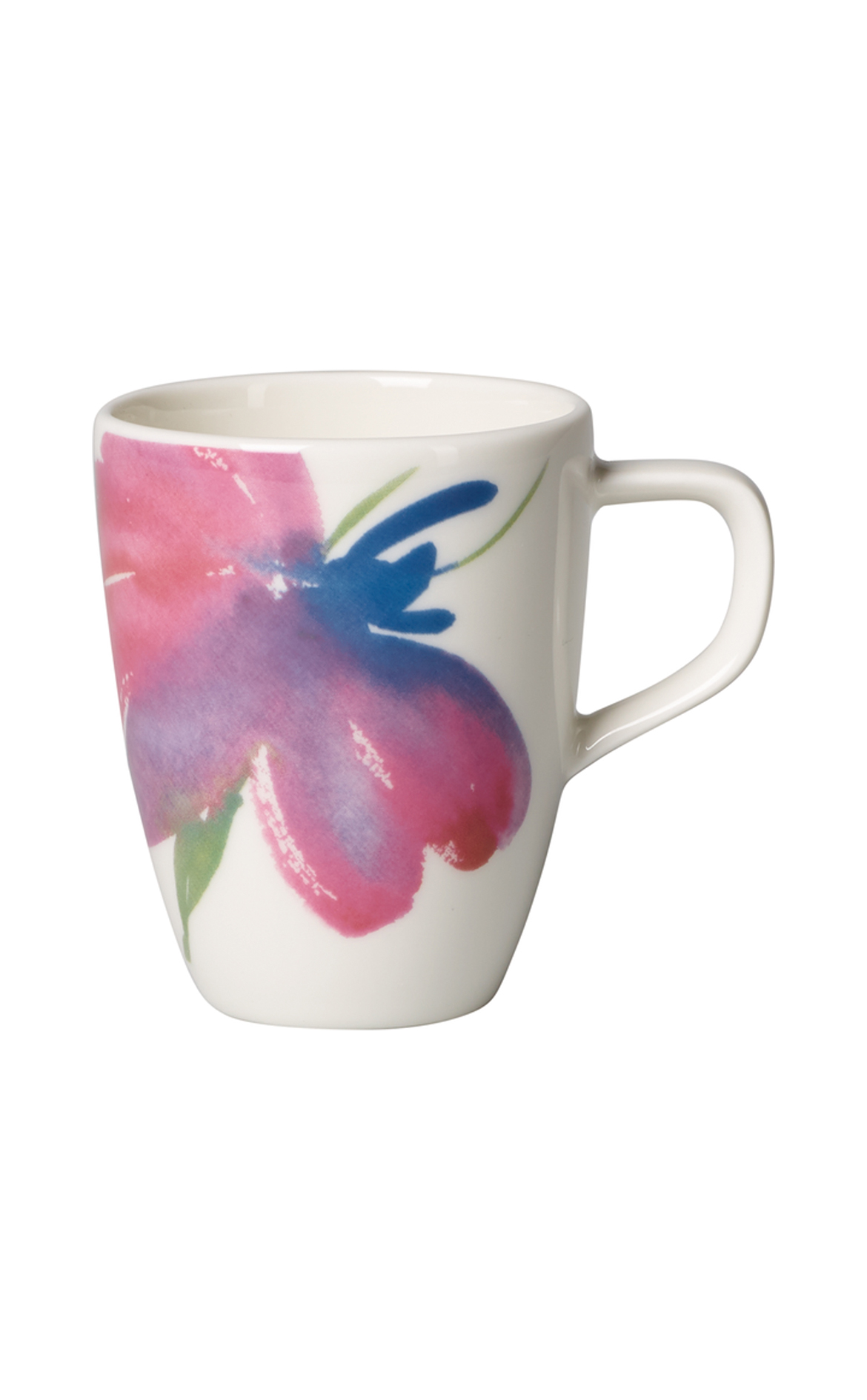 Villeroy & Boch- Artesano Flower Art Türk Kahvesi Fincanı