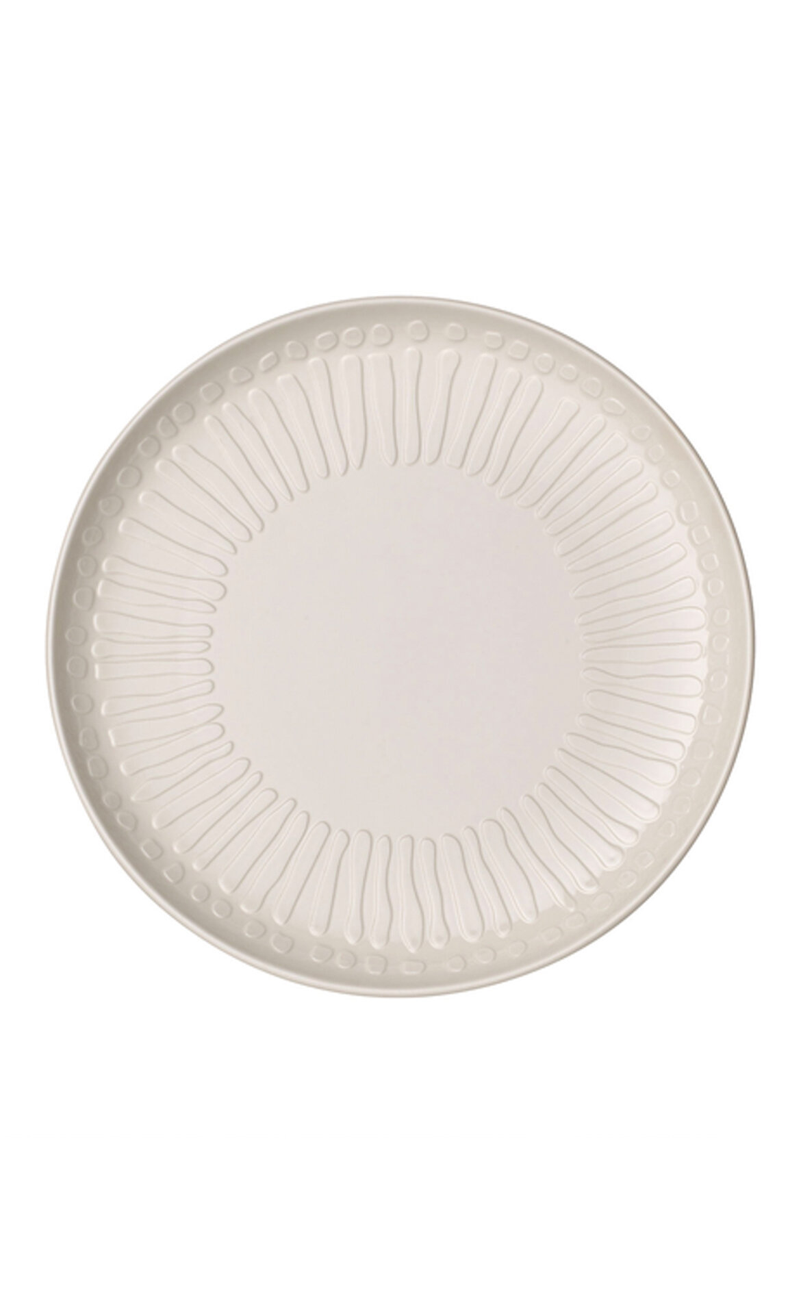 Villeroy & Boch-Villeroy & Boch It's My Match Düz Tabak Çiçek