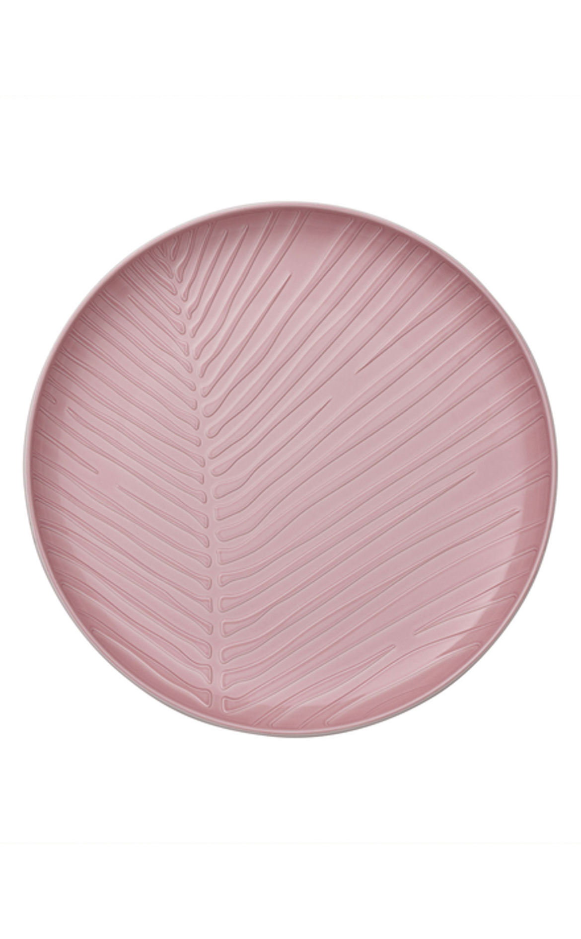 Villeroy & Boch- It'S My Match Powder Düz Tabak, 24x3 cm