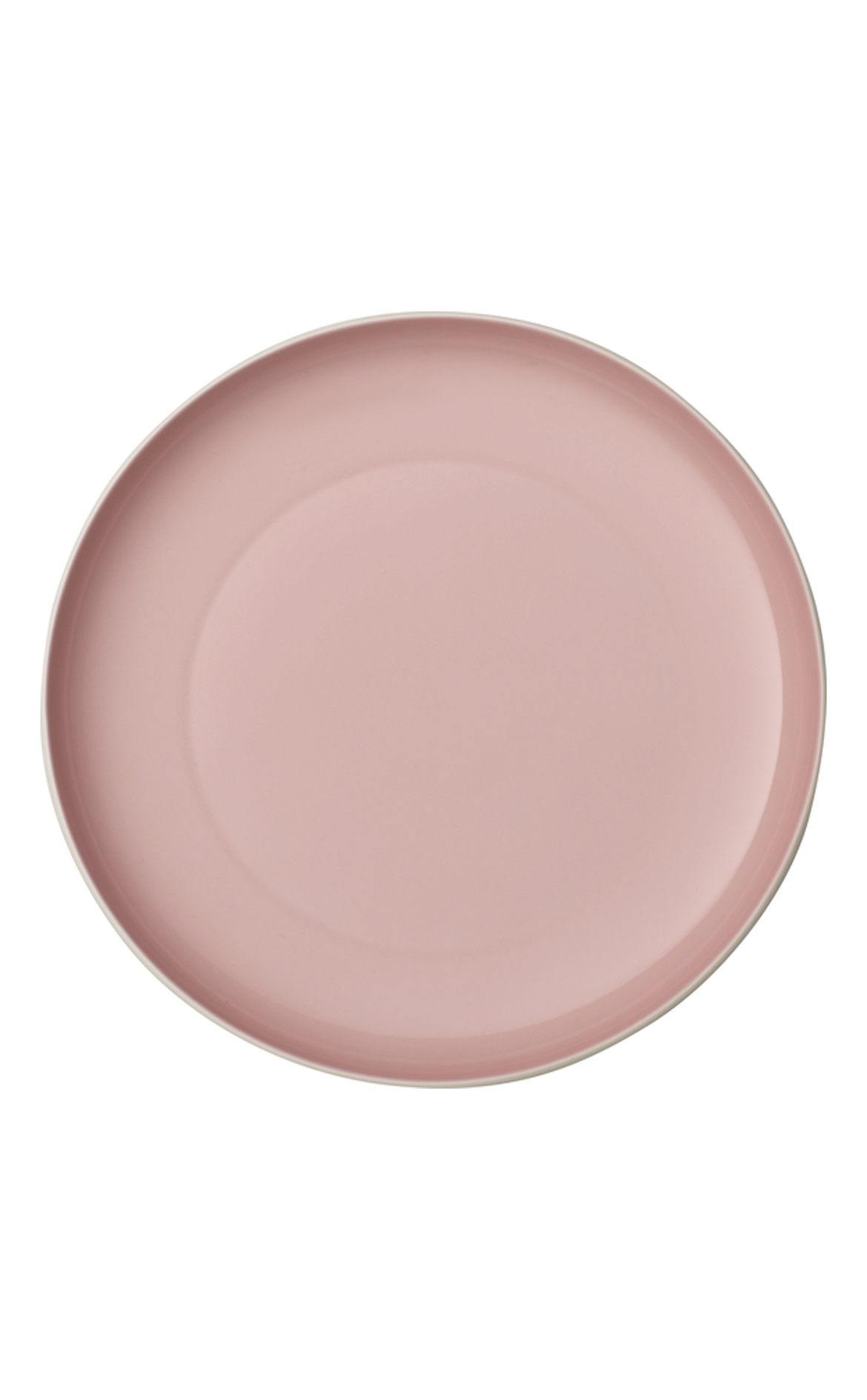 Villeroy & Boch- It'S My Match Powder Düz Tabak, 24x3 cm