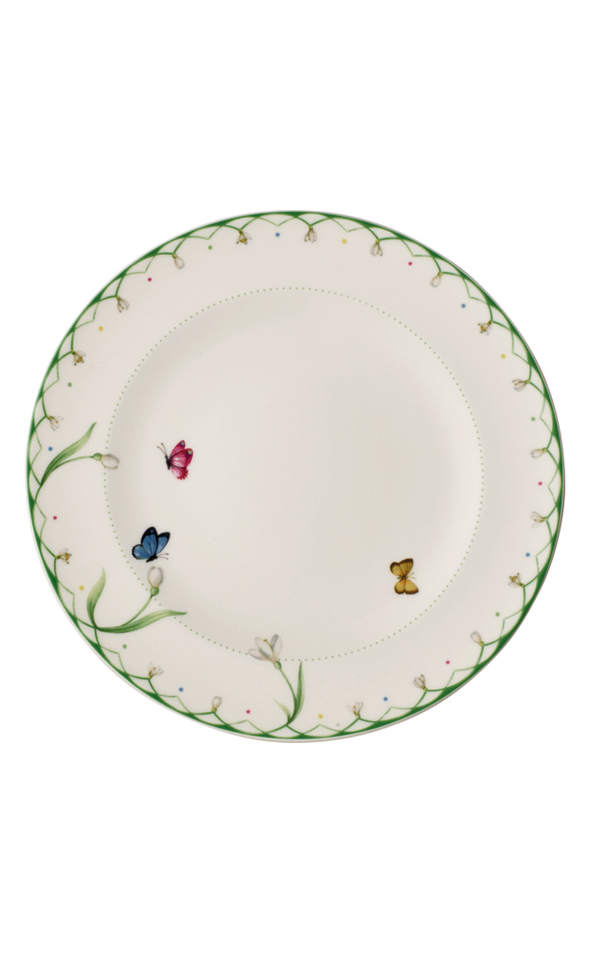 Villeroy & Boch- Colourful Spring Düz Tabak 27 cm