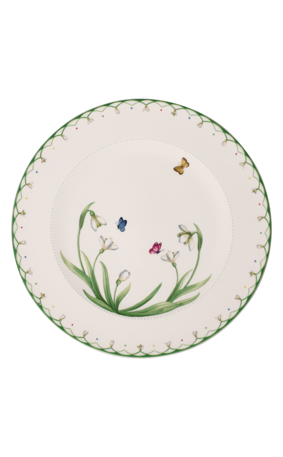 Villeroy & Boch- Colourfull Spring Servis Tabağı