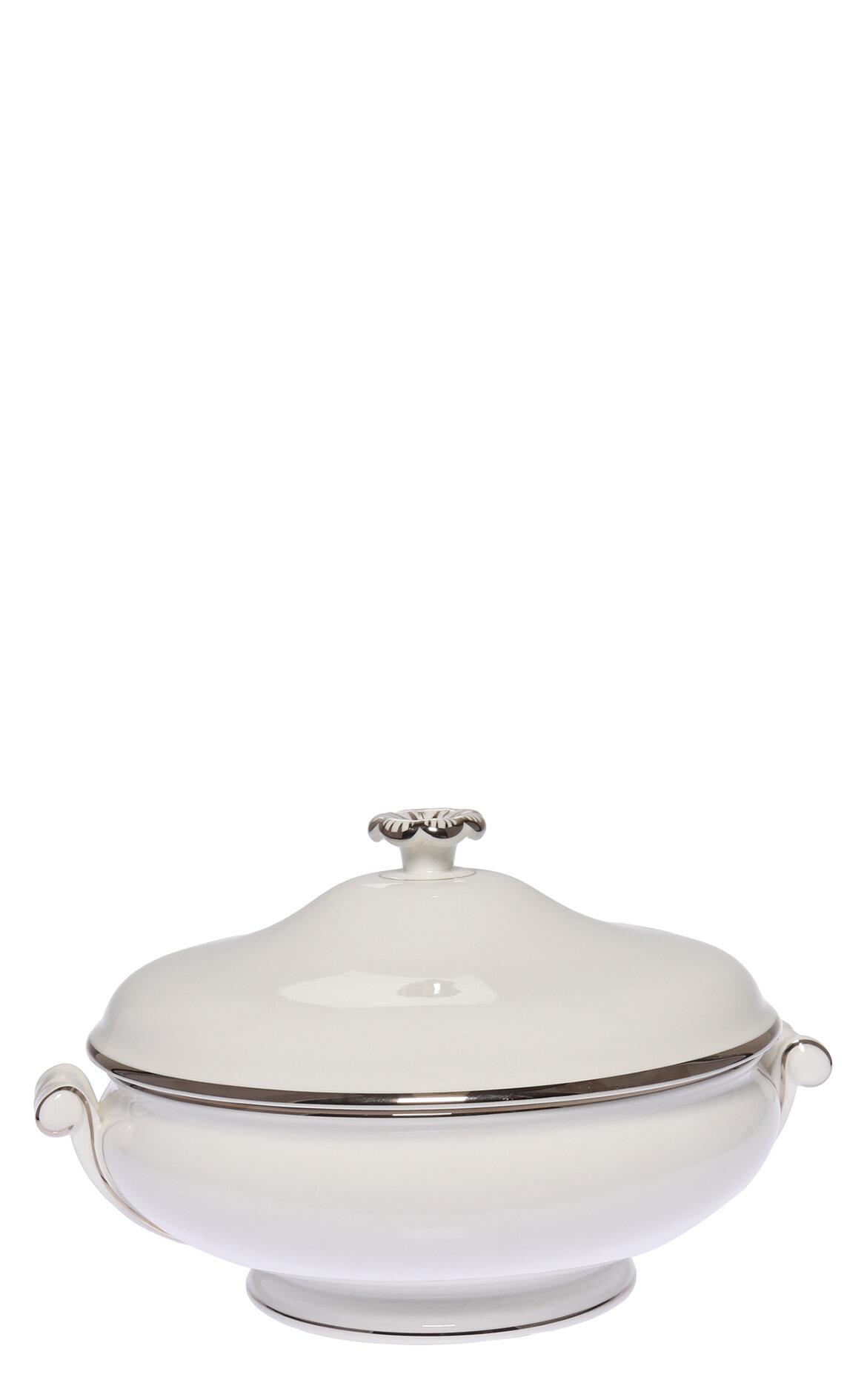 Wedgewood-Wedgewood Standart Kapaklı Çorbalık