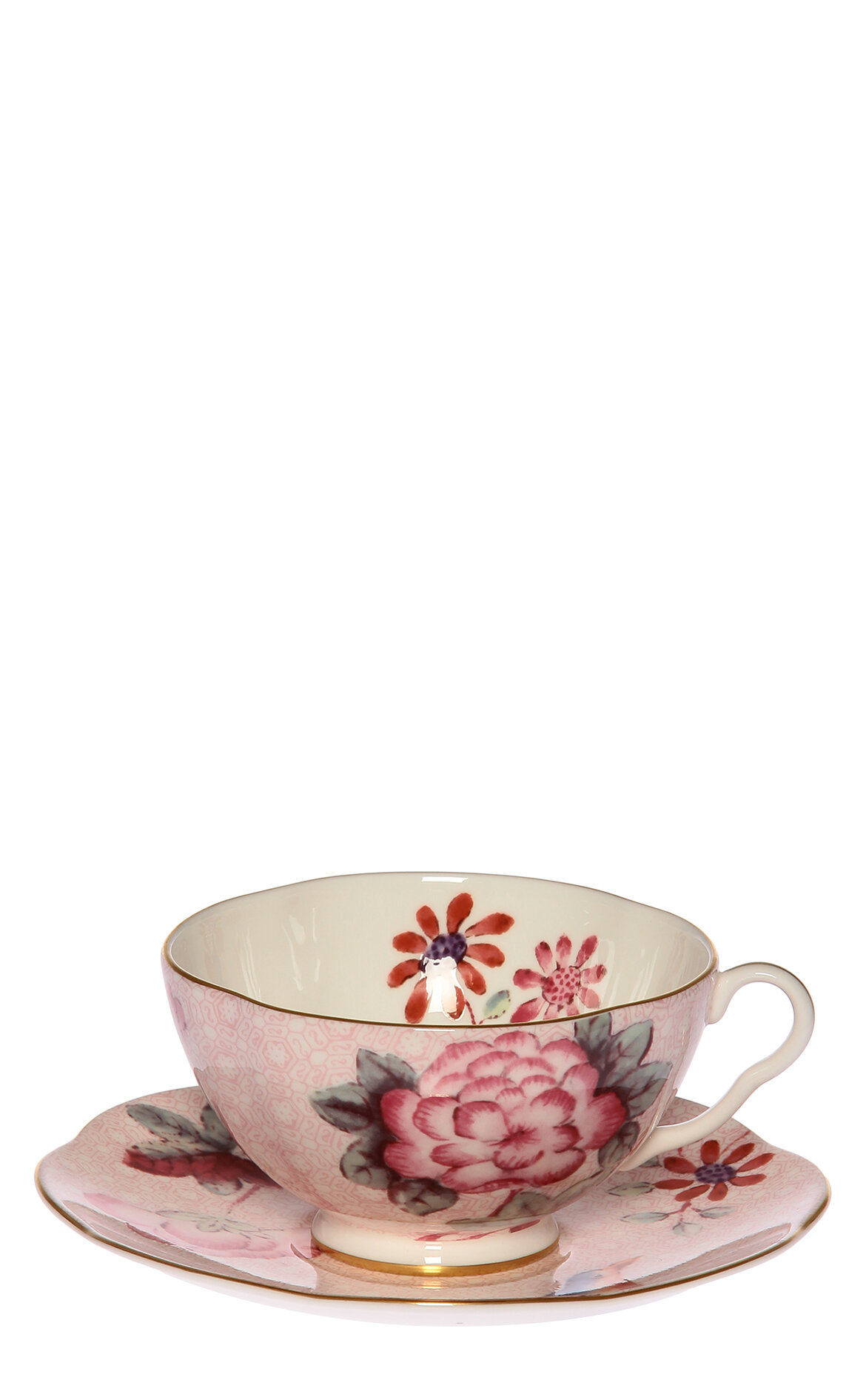 Wedgewood-Wedgewood Standart Çay Seti