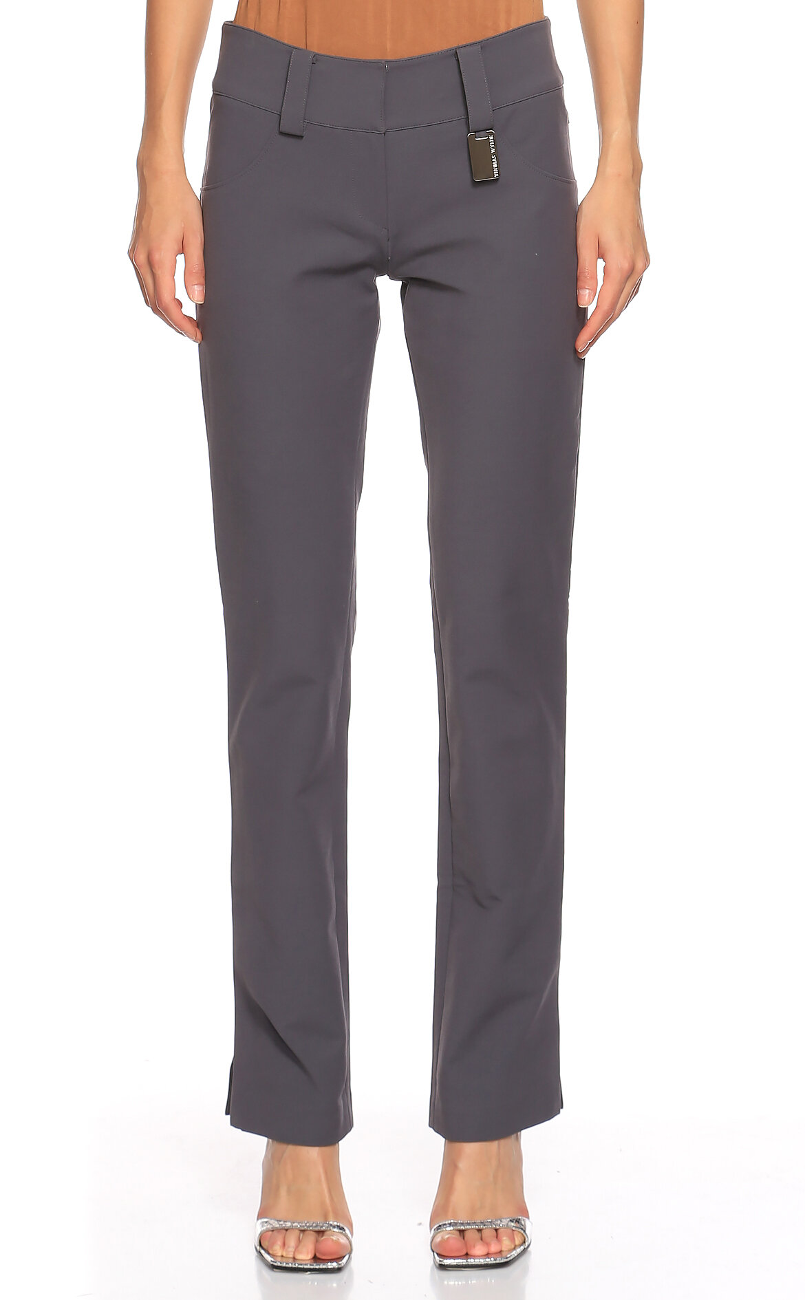 Thomas Wylde-Thomas Wylde Gri Pantolon