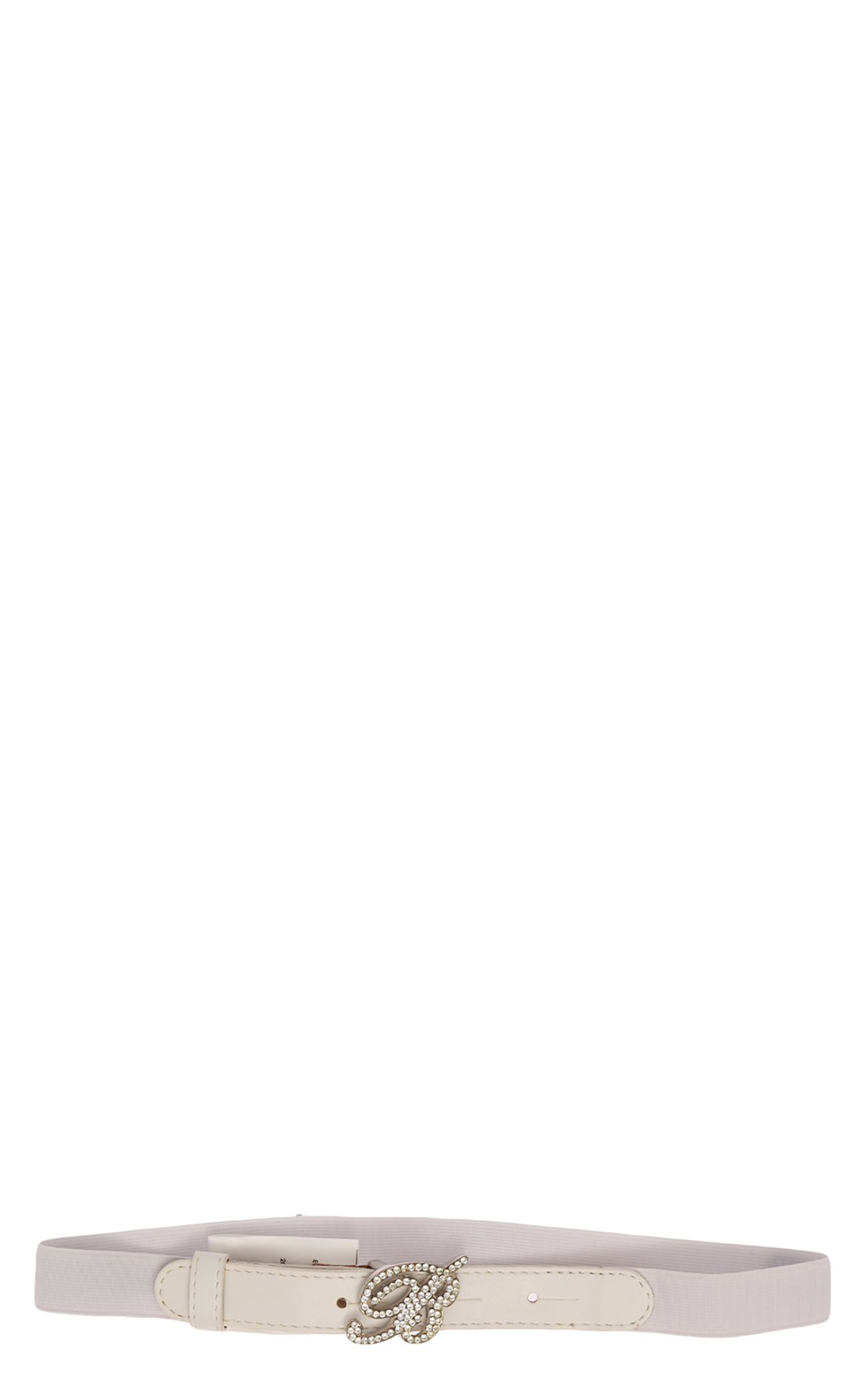 Miss Blumarine-Miss Blumarine Beyaz Kemer