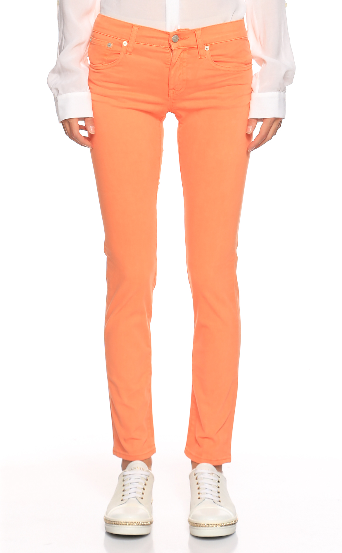 Ralph Lauren Blue Label-Ralph Lauren Blue Label Mercan Pantolon