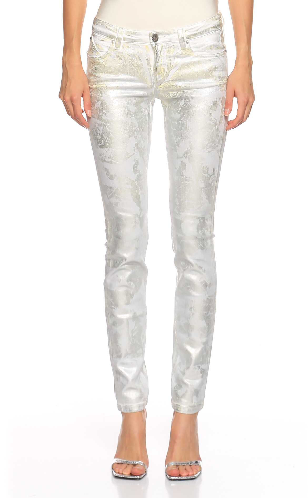 Karl Lagerfeld-Karl Lagerfeld Jean Pantolon