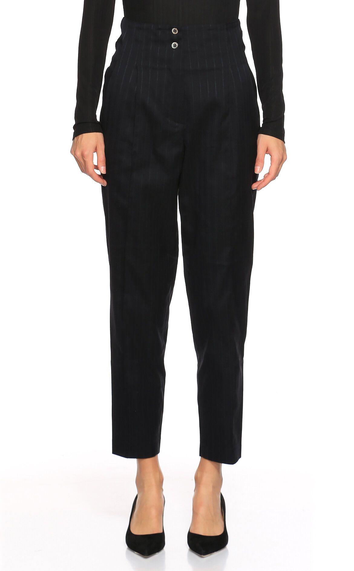 Paul & Joe-Paul & Joe Lacivert Pantolon