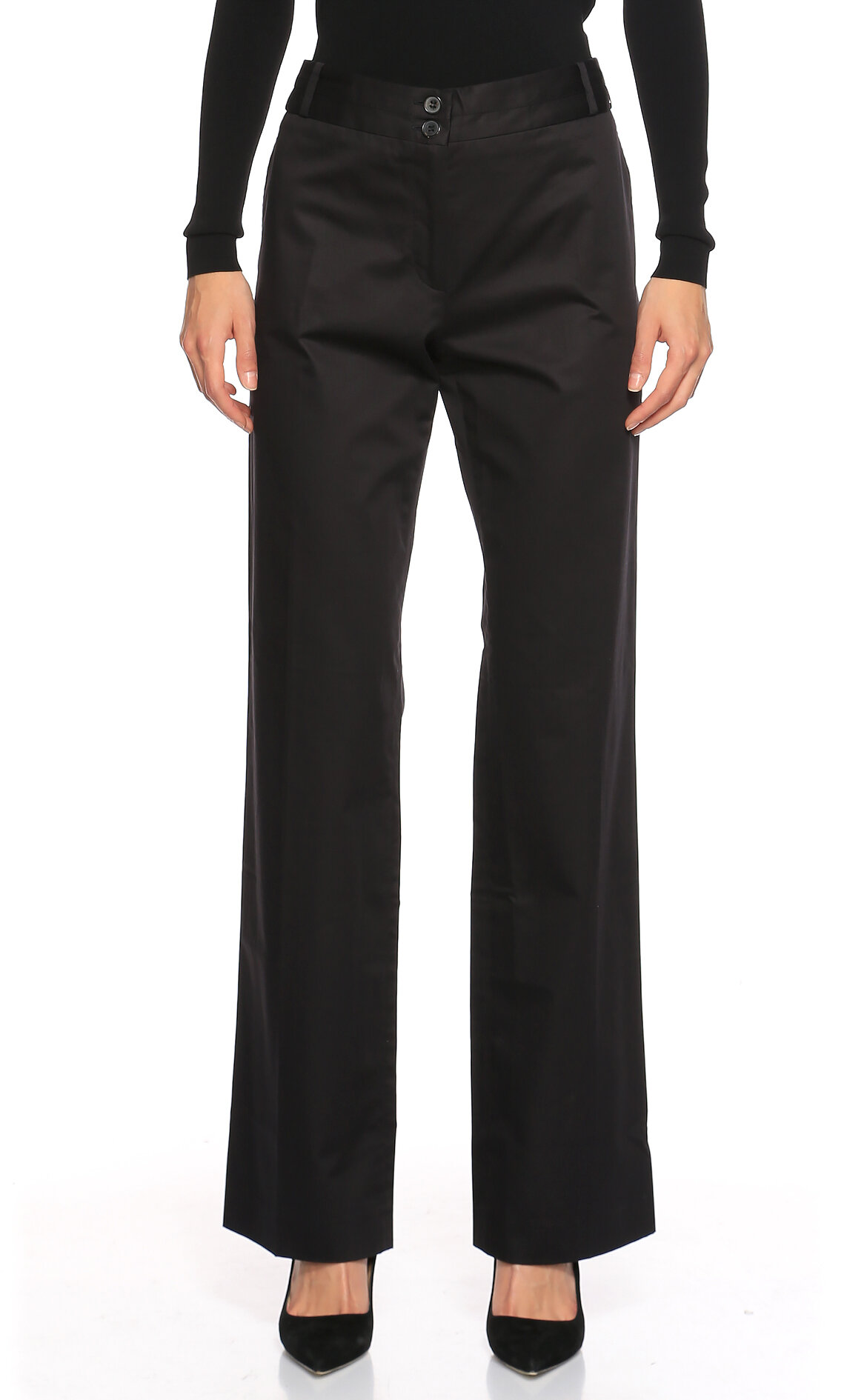 Gerard Darel-Gerard Darel Siyah Pantolon