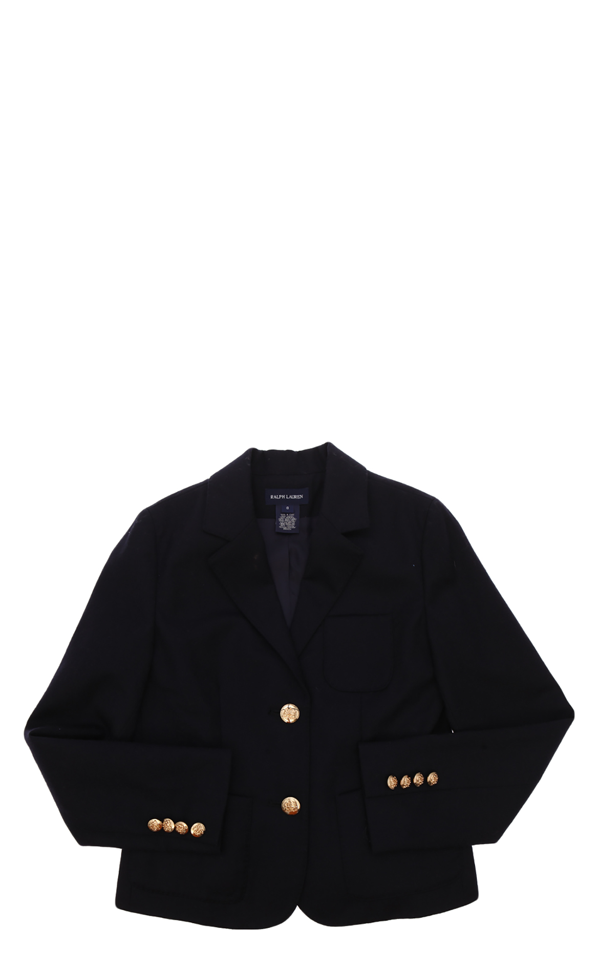 Ralph Lauren Junior-Ralph Lauren Junior Ceket