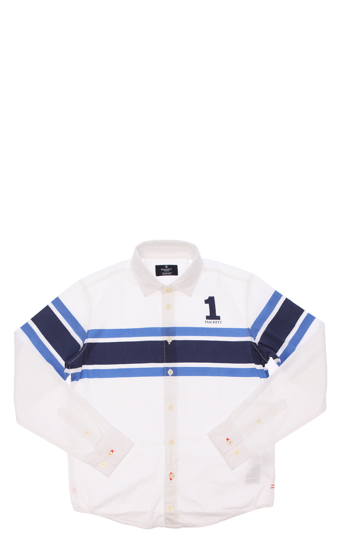 Hackett-Hackett Beyaz Gömlek