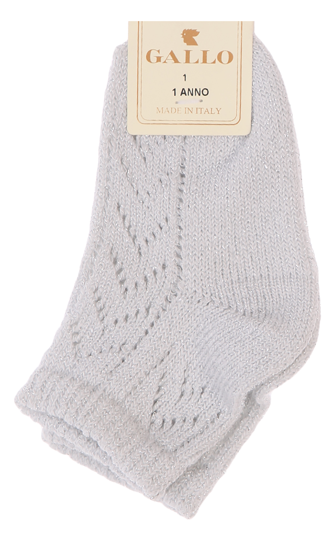 Gallo-Gallo Gri Çorap