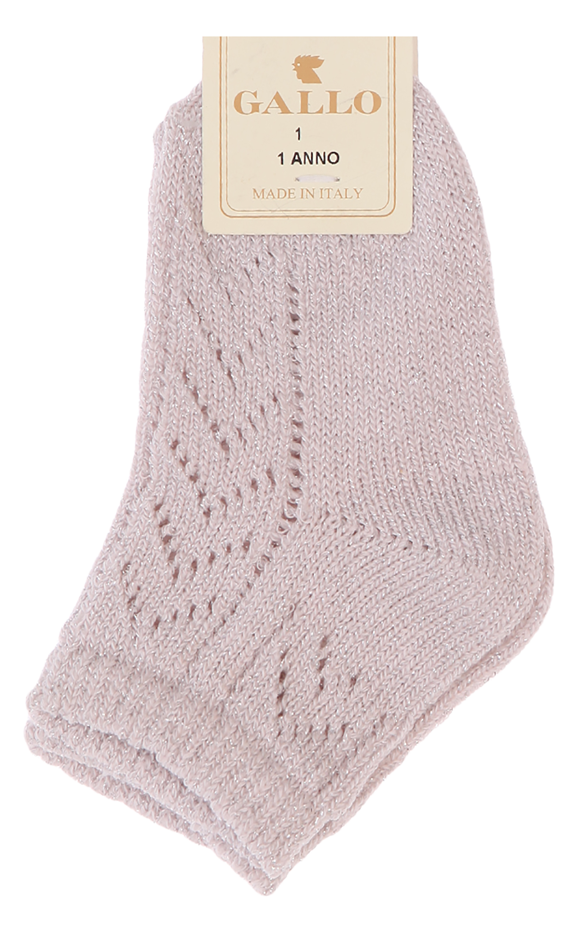 Gallo-Gallo Pembe Çorap