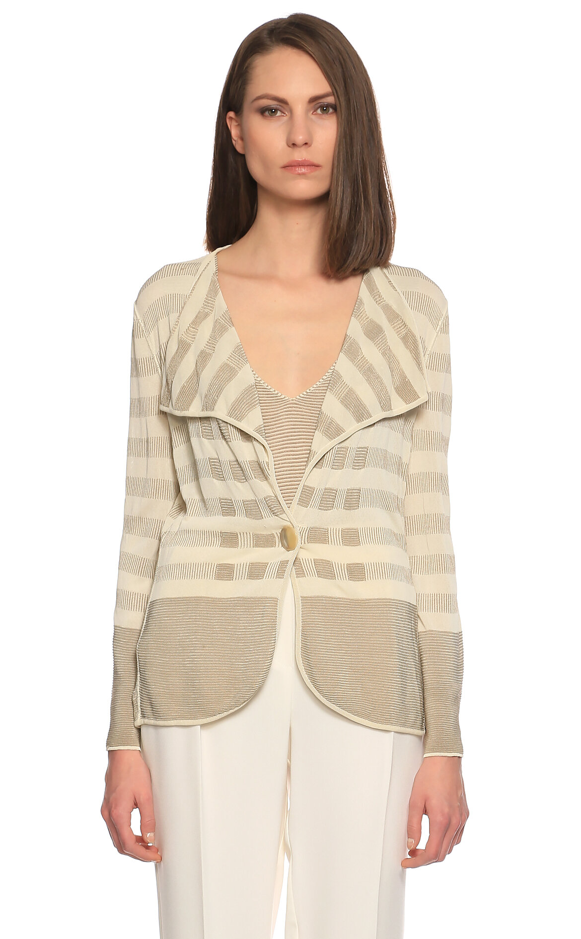 Armani Collezioni-Armani Collezioni Bluz