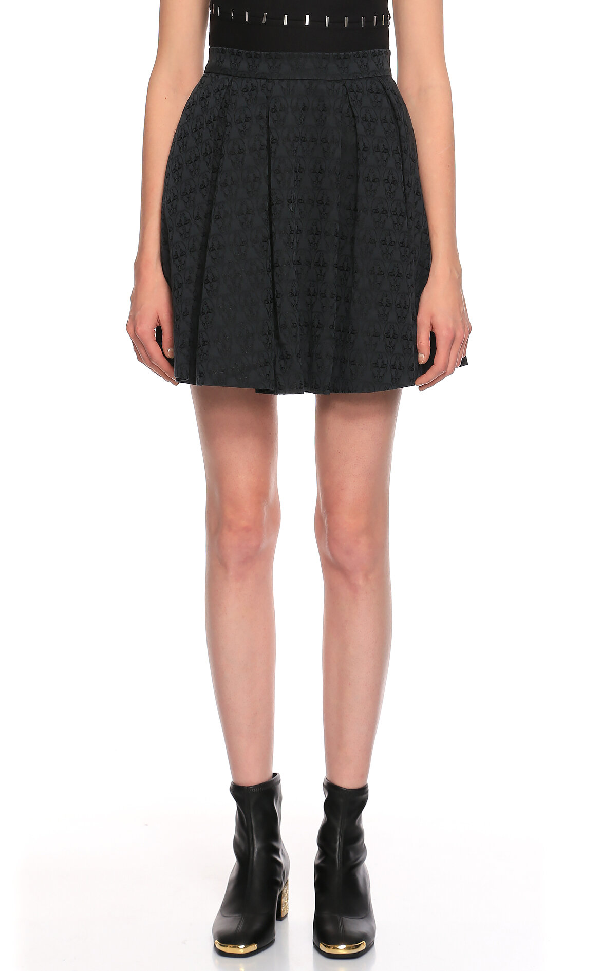 Thomas Wylde-Thomas Wylde Siyah Etek