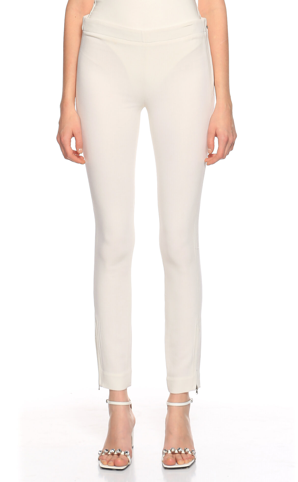 Kaufman Franco-Kaufman Franco Ekru Pantolon