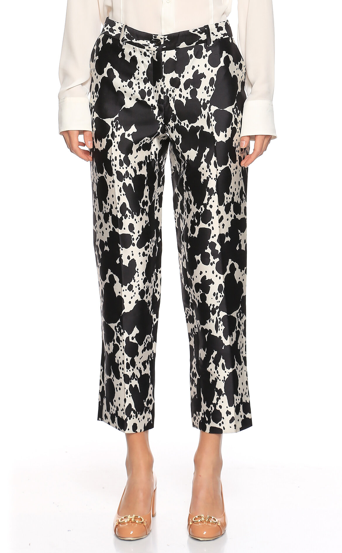 Michael Kors Collection-Michael Kors Collection Pantolon