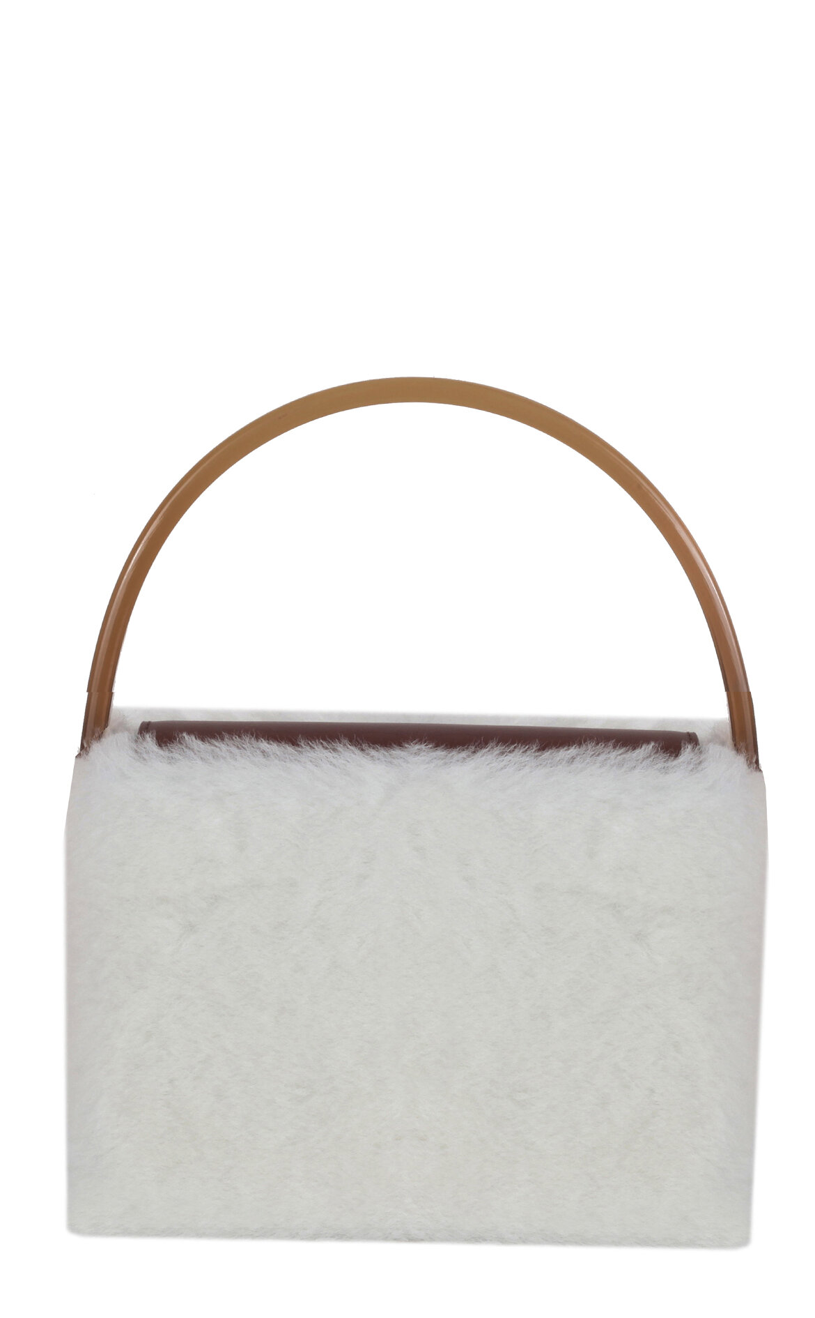 Chuchu-Chuchu Beyaz Çanta