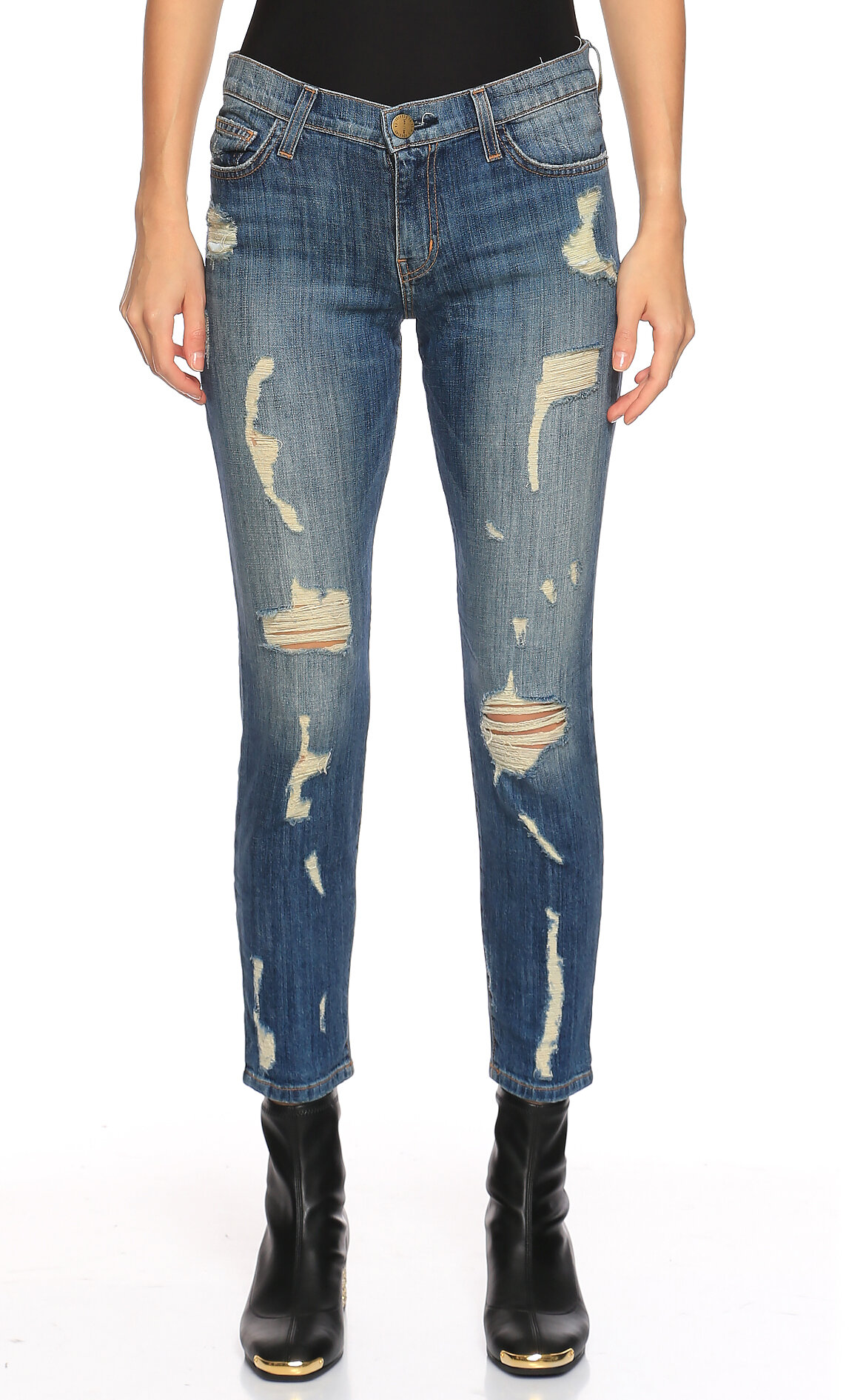 Current Elliot-Current Elliot Jean Pantolon