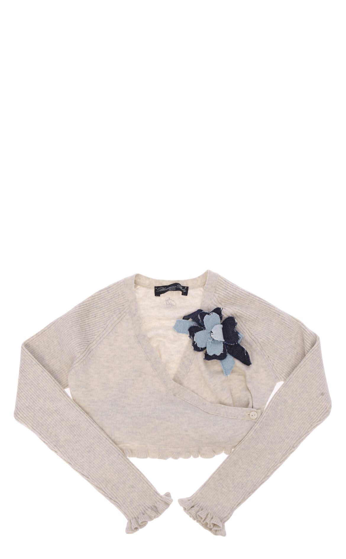 Miss Blumarine-Miss Blumarine Bej Top