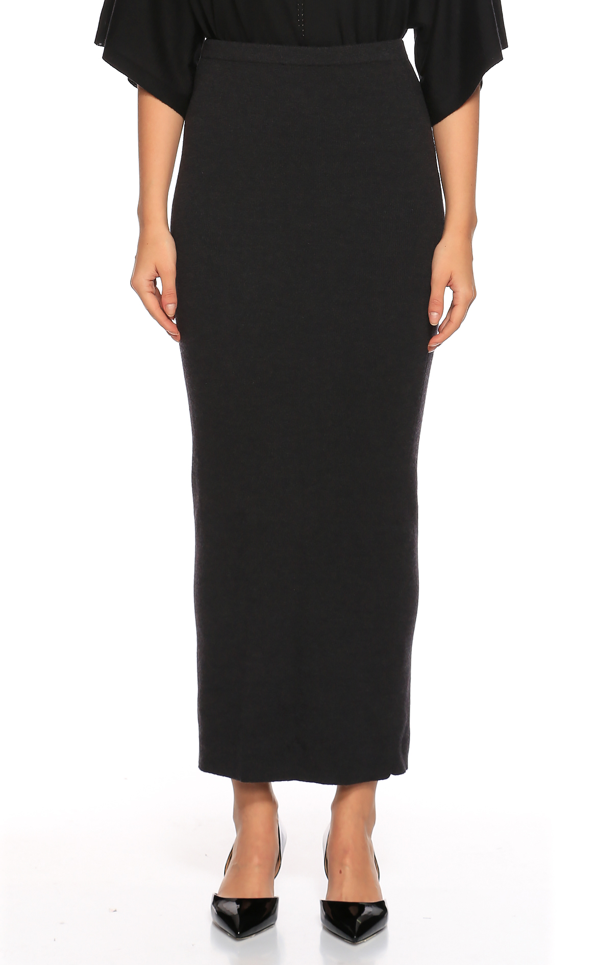 Nicole Farhi-Nicole Farhi Siyah Triko