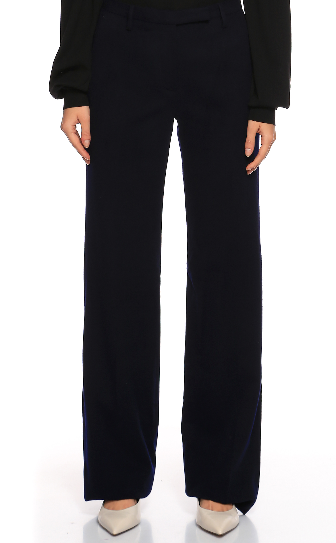 Nicole Farhi-Nicole Farhi Lacivert Pantolon