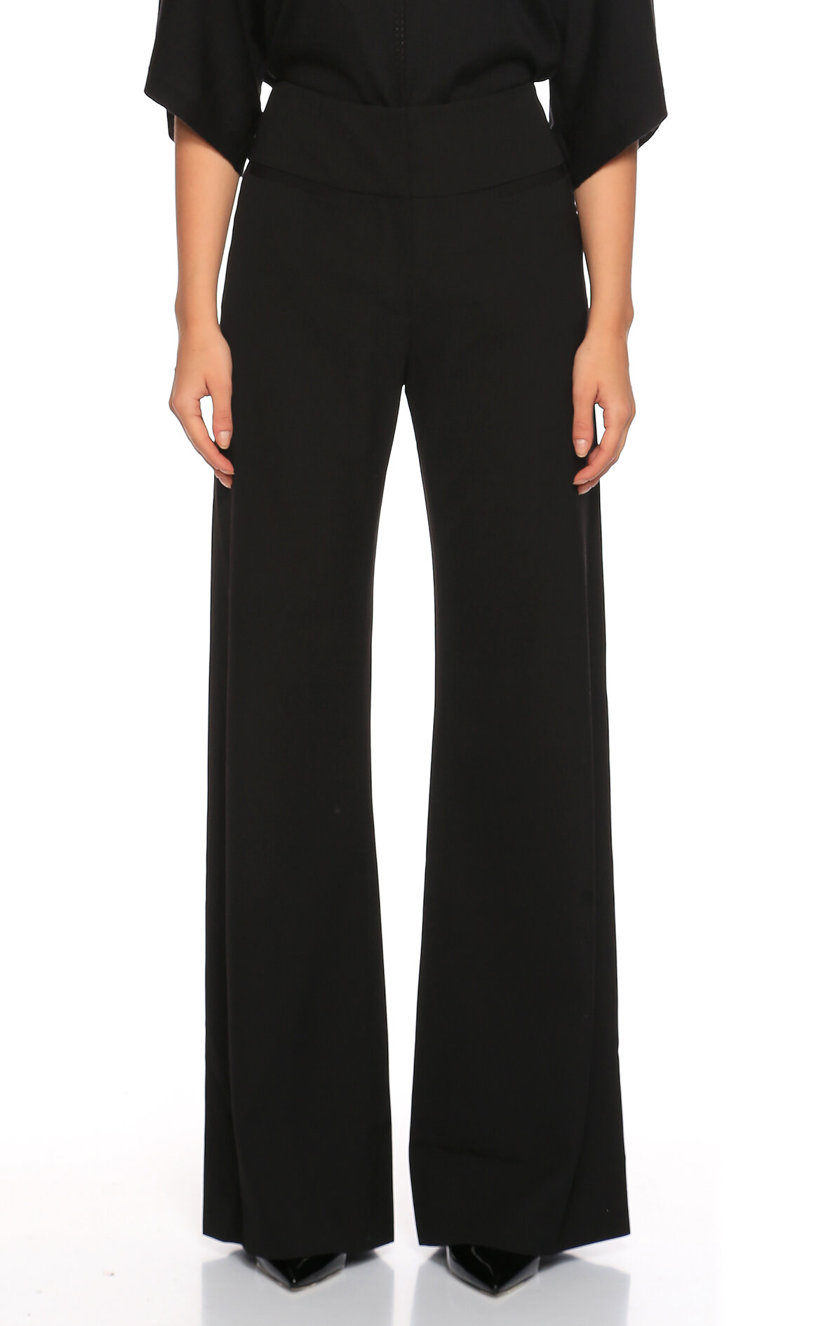 Nicole Farhi-Nicole Farhi Siyah Pantolon