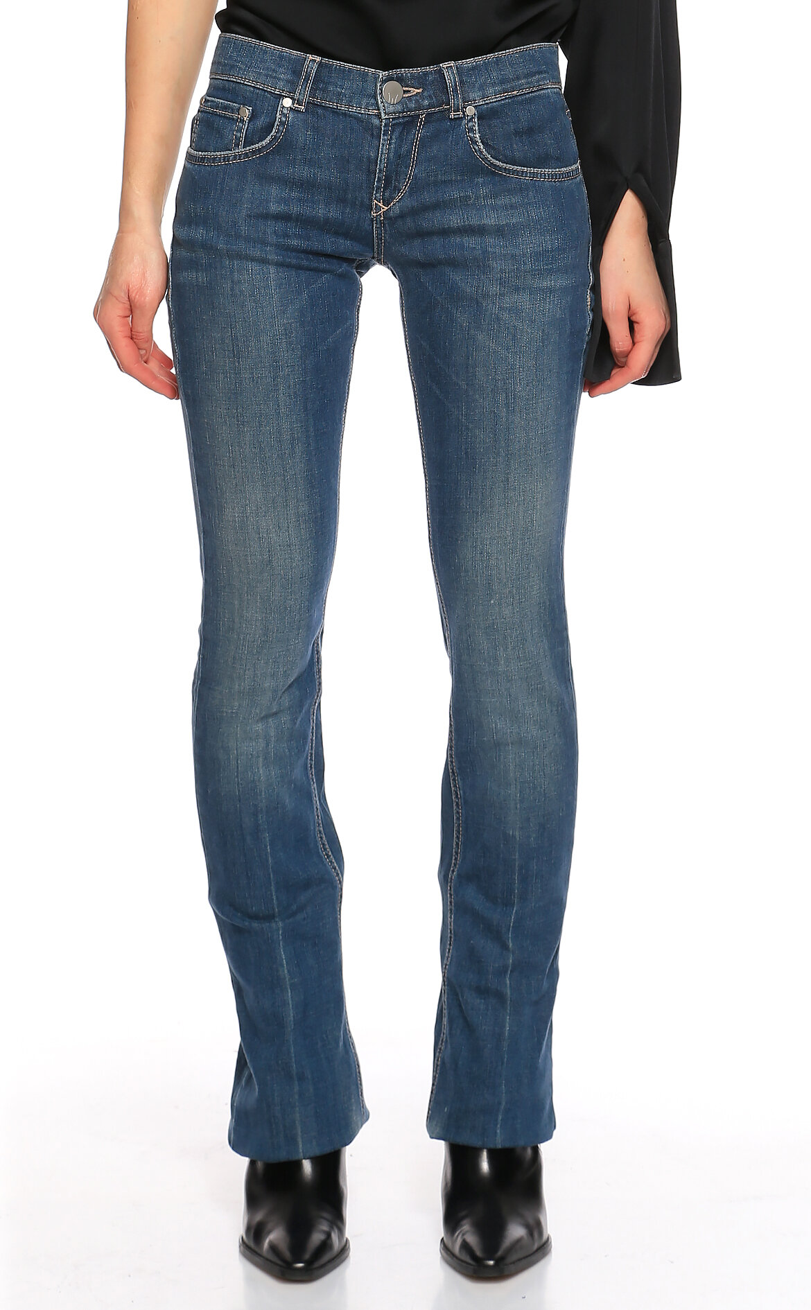 Fornarina Jeans-Fornarina Jeans Jean Pantolon