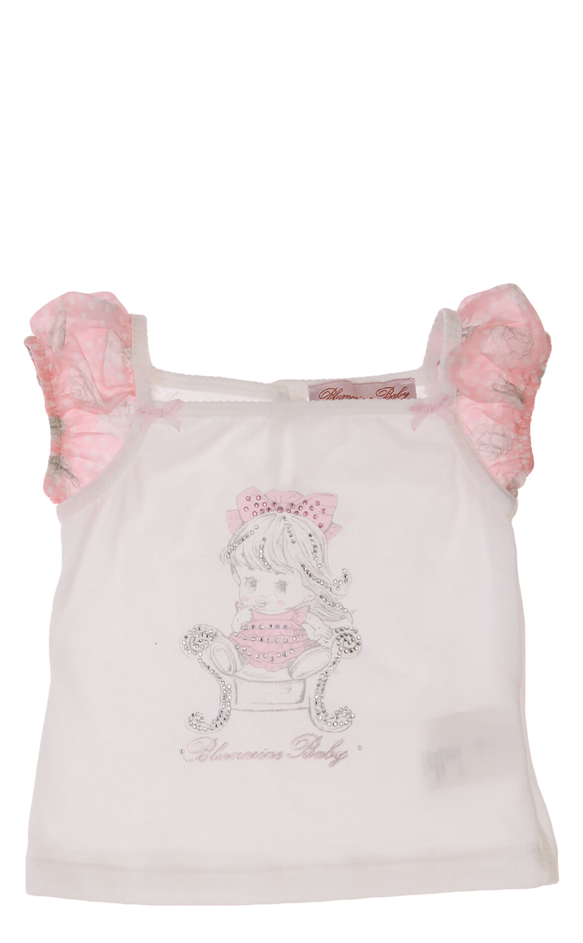 Miss Blumarine-Miss Blumarine T-Shirt