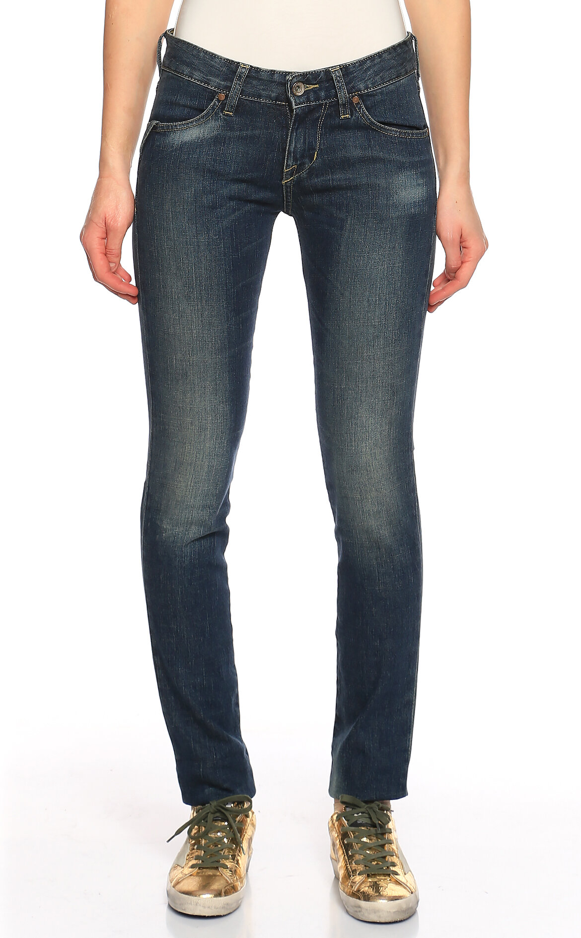 Fornarina Jeans-Fornarina Jeans Jean Pantolon