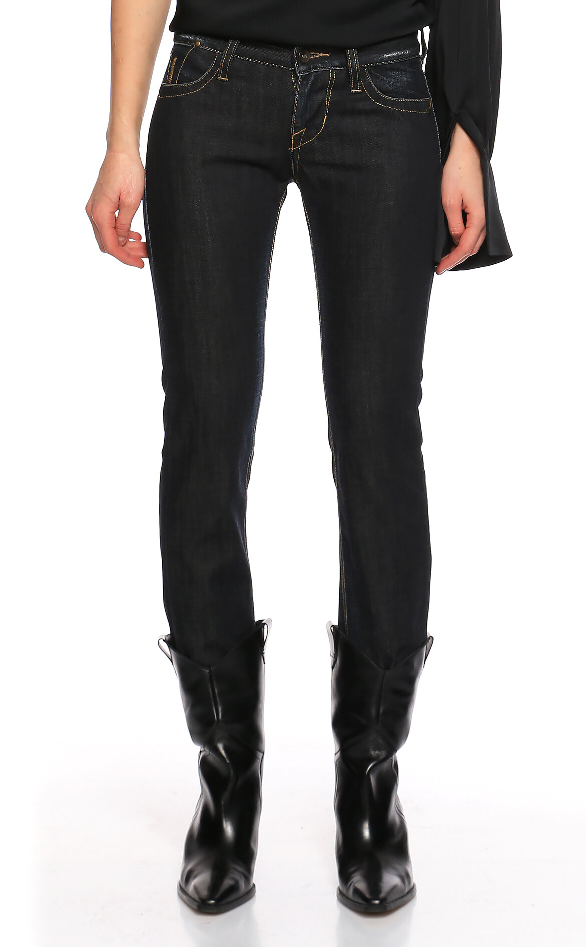 Fornarina Jeans-Fornarina Jeans Jean Pantolon